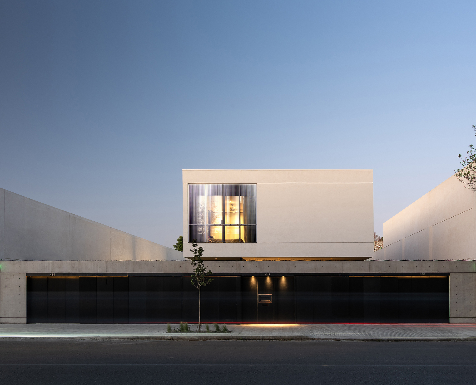 Gallery of SD28 House / Estudio GMARQ - 7