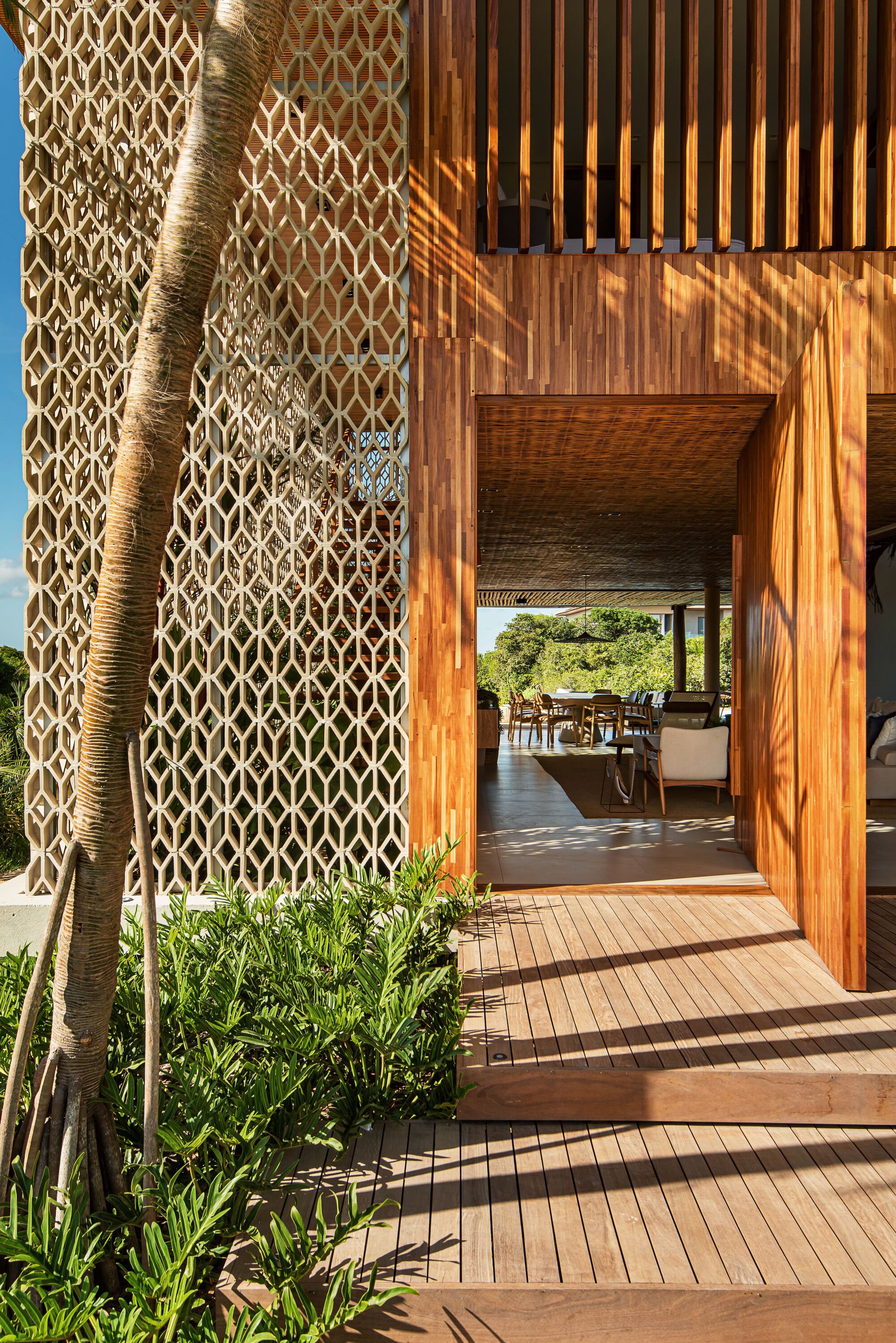 Galeria de Casa Rendada / Milcent Arquitetura - 10