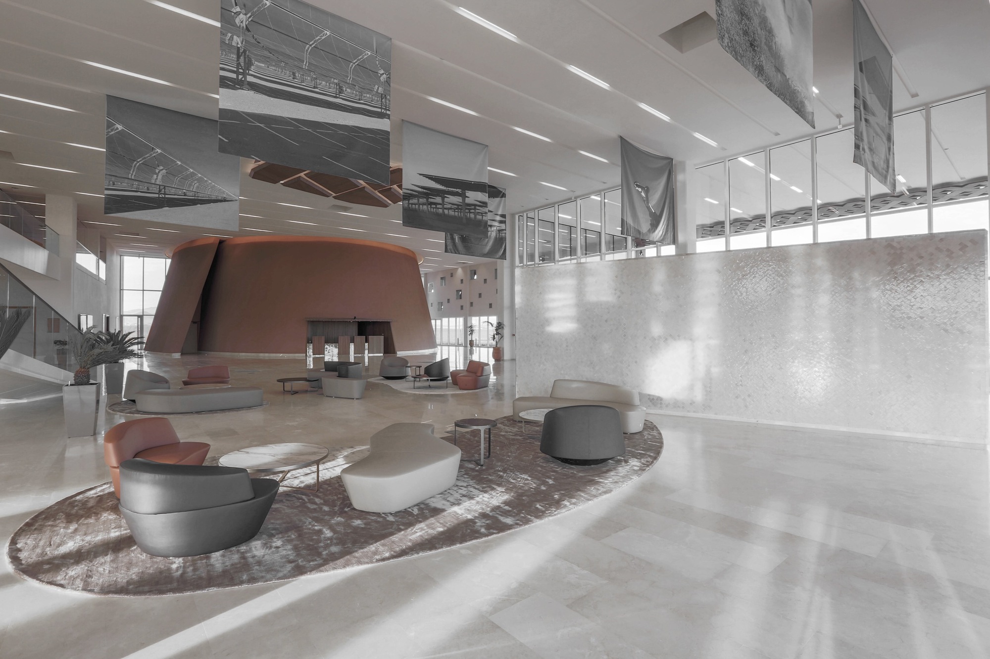 Gallery of HQ & Conference Center / Archi+ + Guerin & Pedroza ...