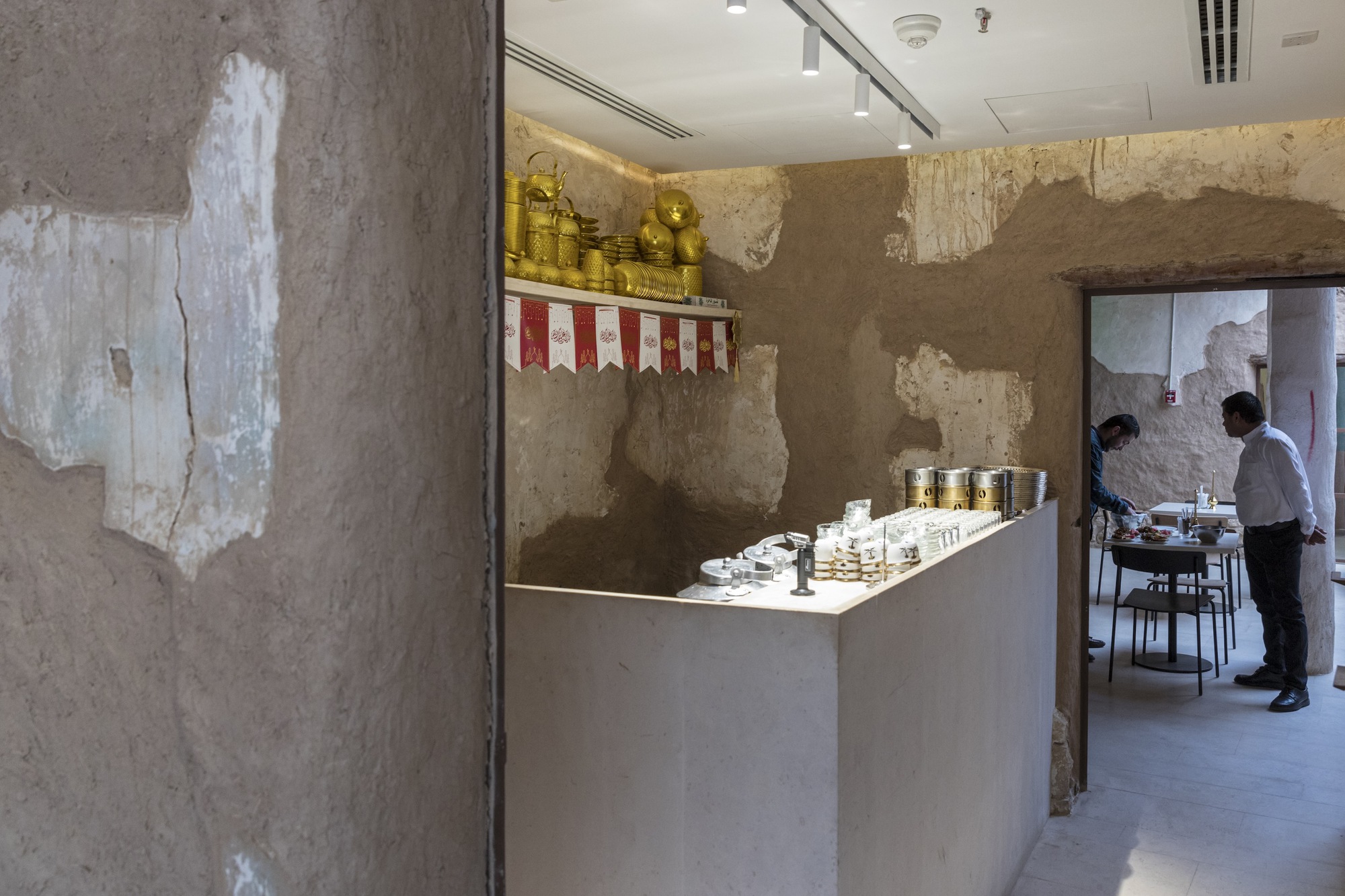 Galeria de Centro Cultural Shamalat / Syn Architects - 6