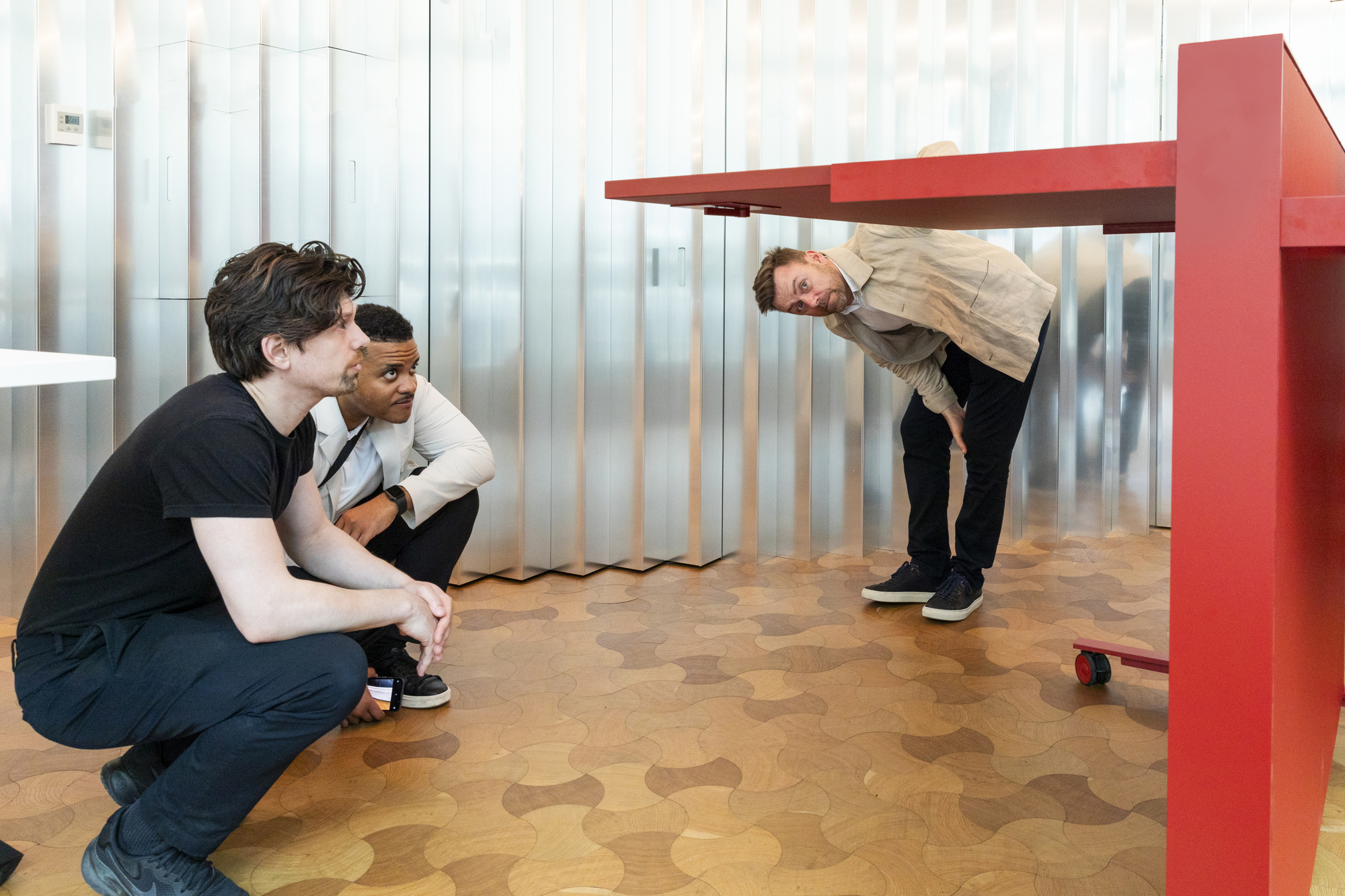 Gallery of 12 Architect-Designed Products Showcased During Milan Design ...