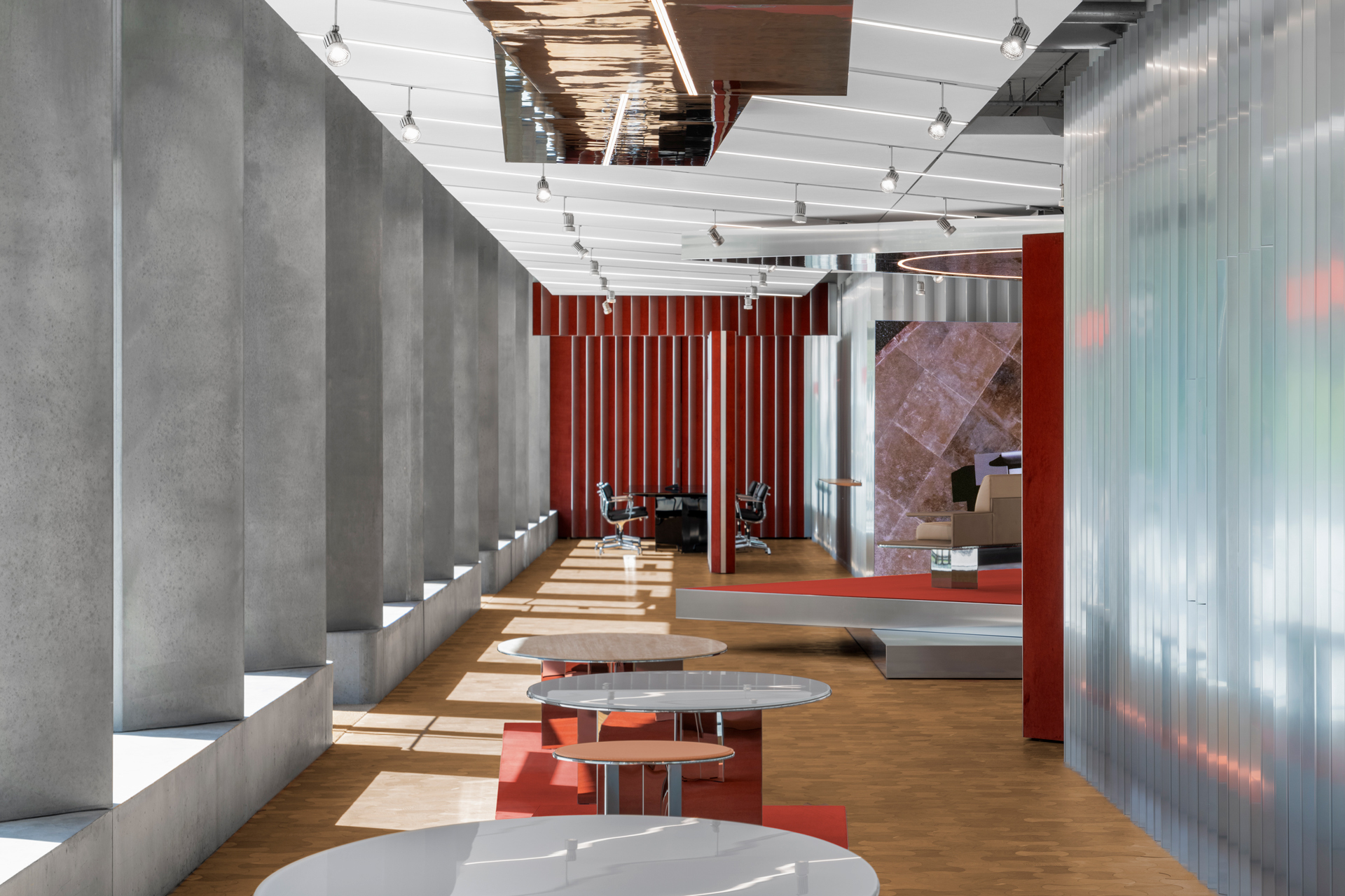 Gallery of 12 Architect-Designed Products Showcased During Milan Design ...