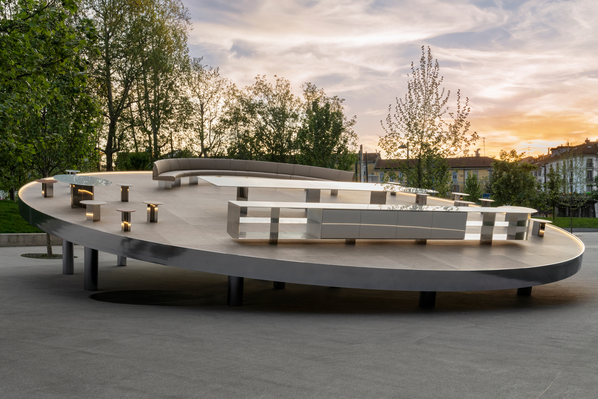 Gallery of 12 Architect-Designed Products Showcased During Milan Design ...