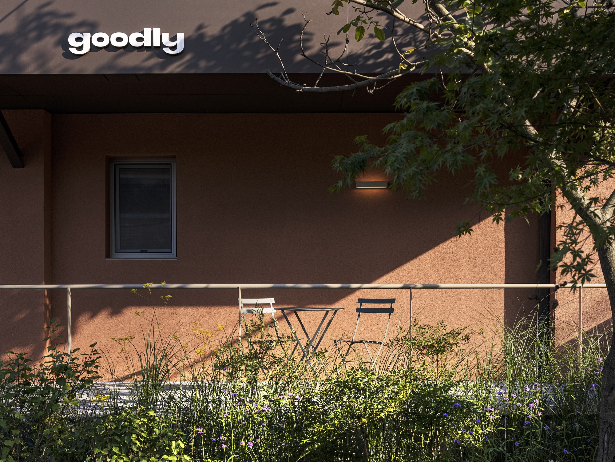 Gallery of Café goodly / MTT - 7