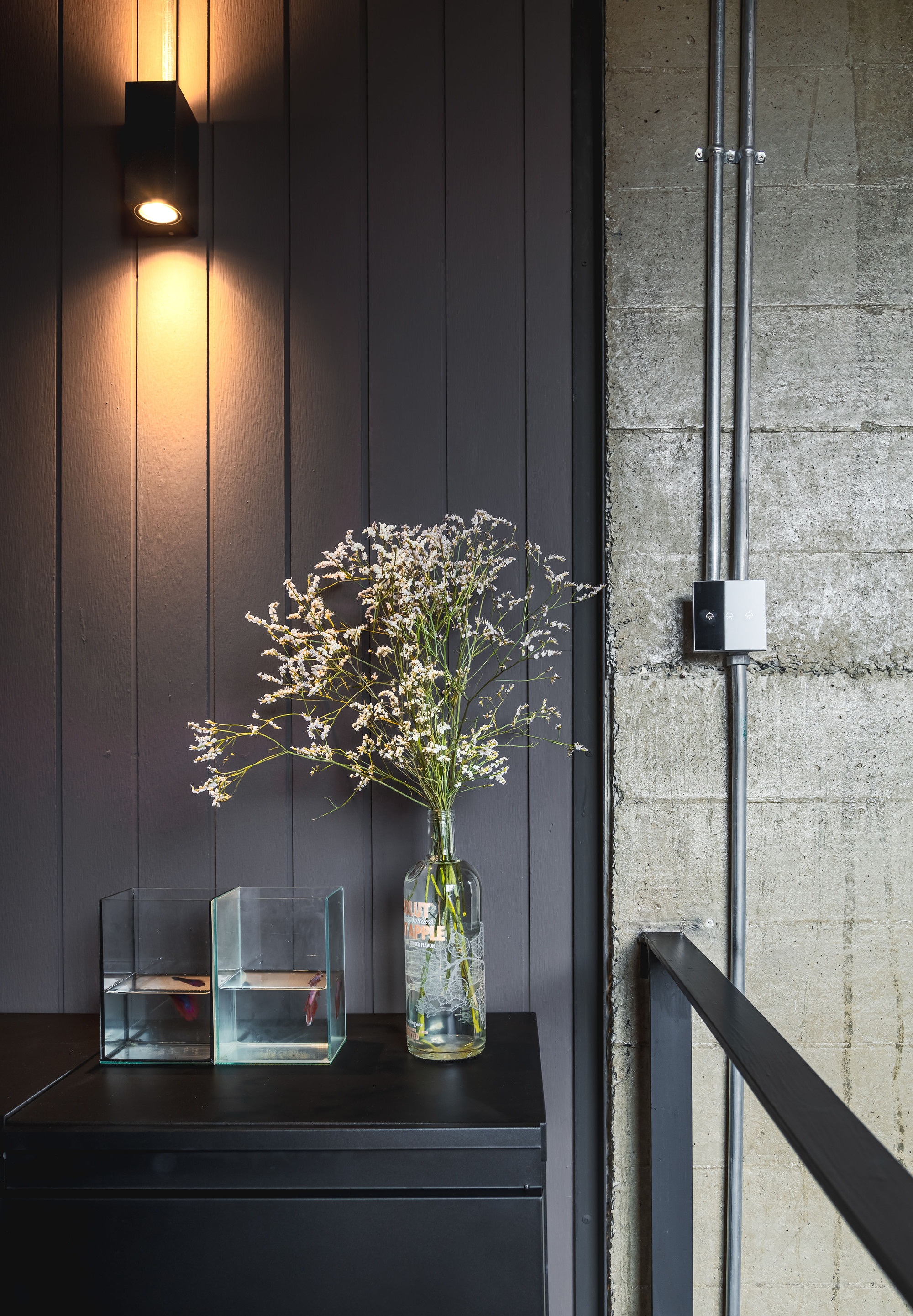 Gallery of The S Wall House / COLLAGE DESIGN STUDIO - 19