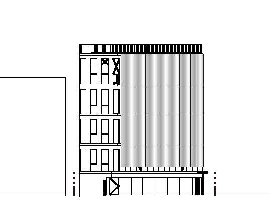 Gallery of West Glow Office and Retail Building / Society of ...