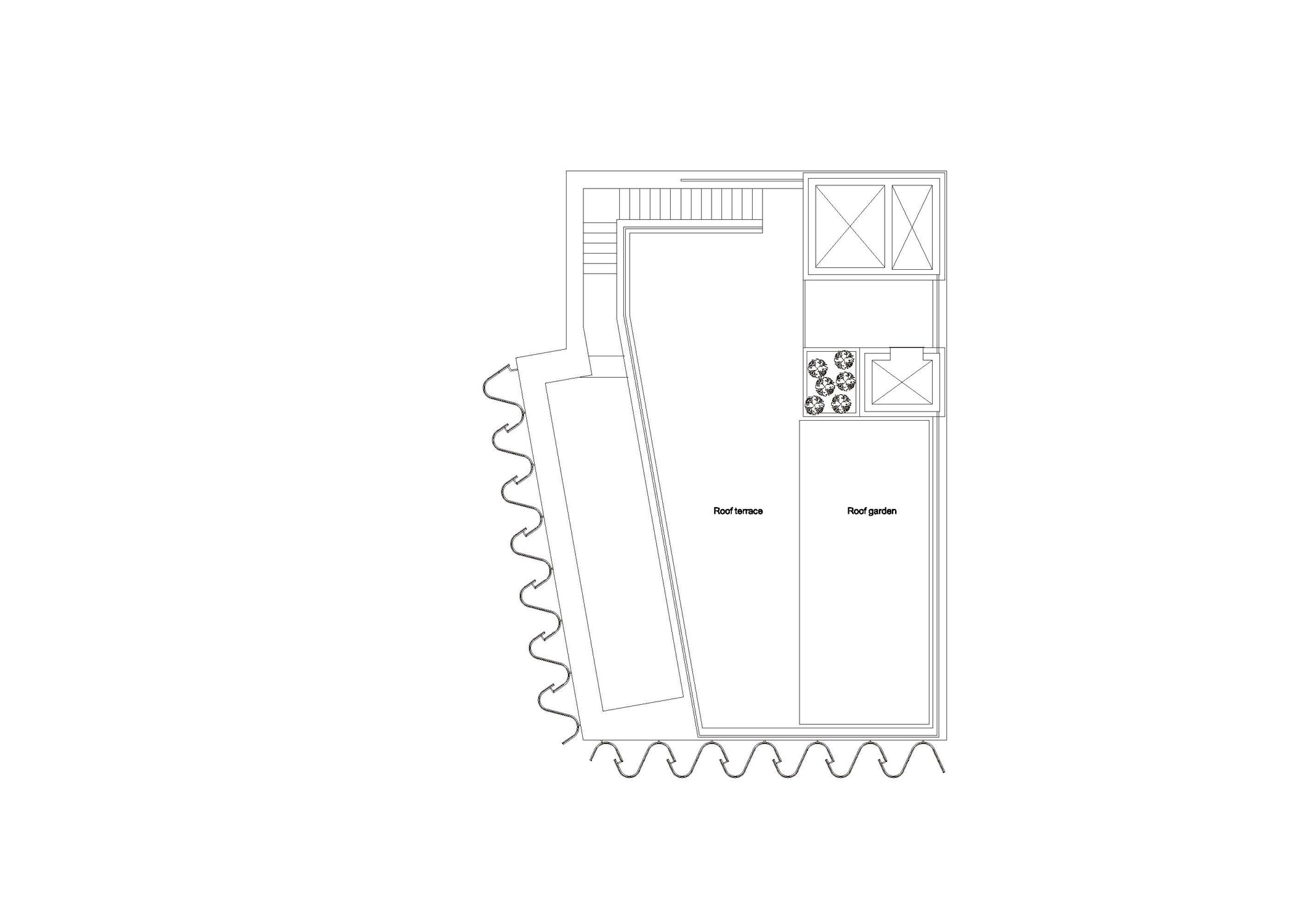 Gallery of West Glow Office and Retail Building / Society of ...