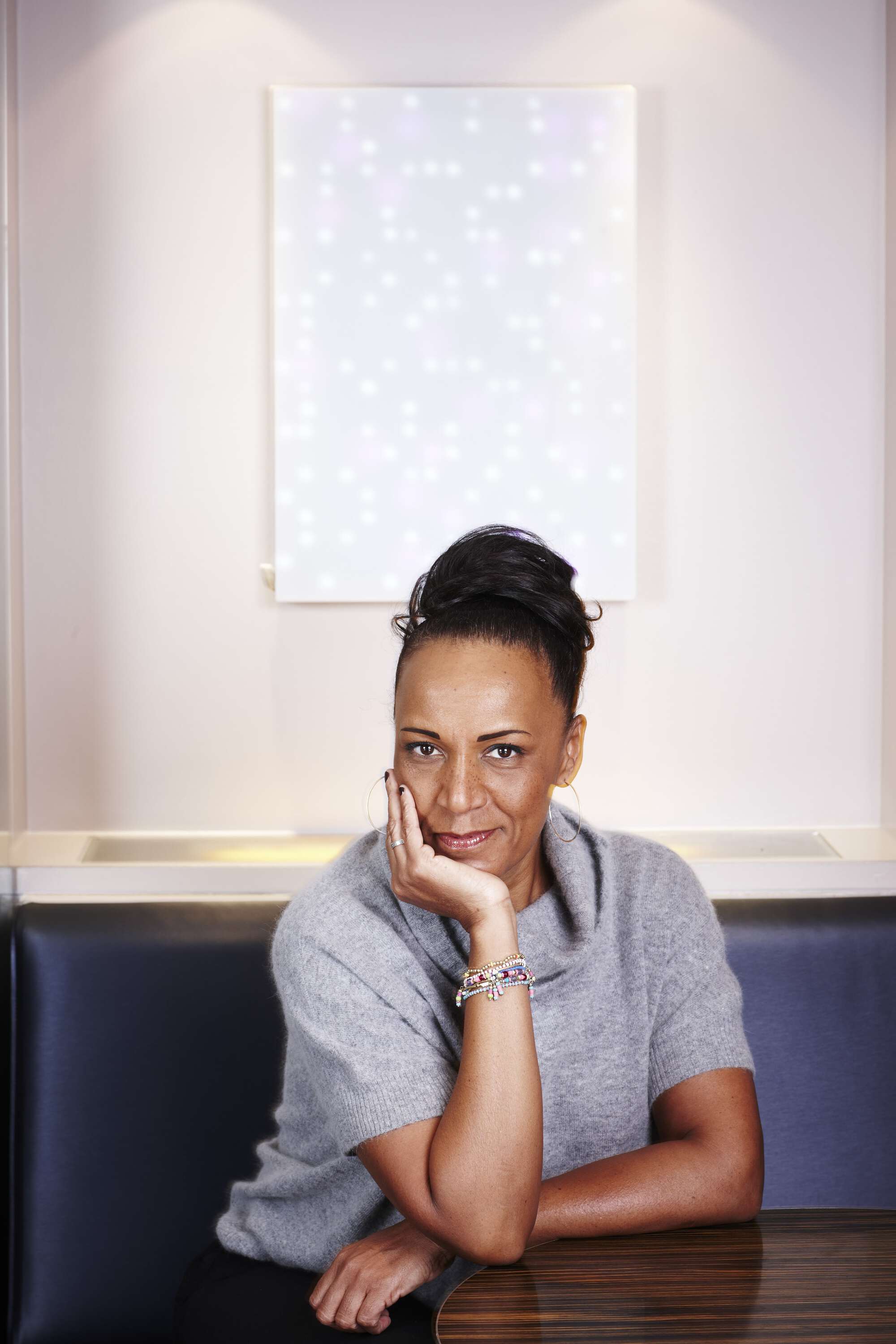 Gallery of "An Agent of Change": Lesley Lokko Recieves King’s Royal ...