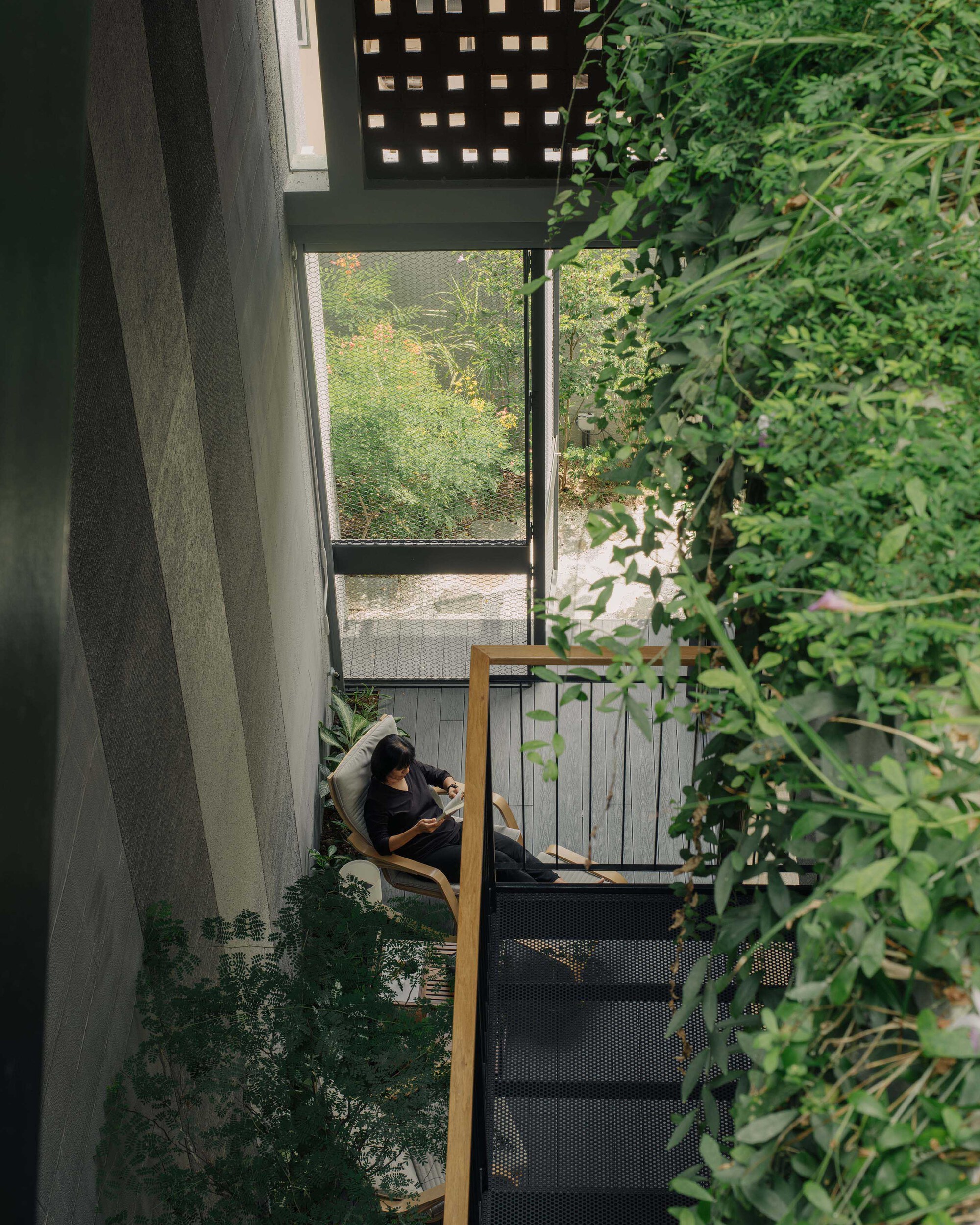 Galeria de Casa das Mil Folhas / ZIVY ARCHITECTS - 6