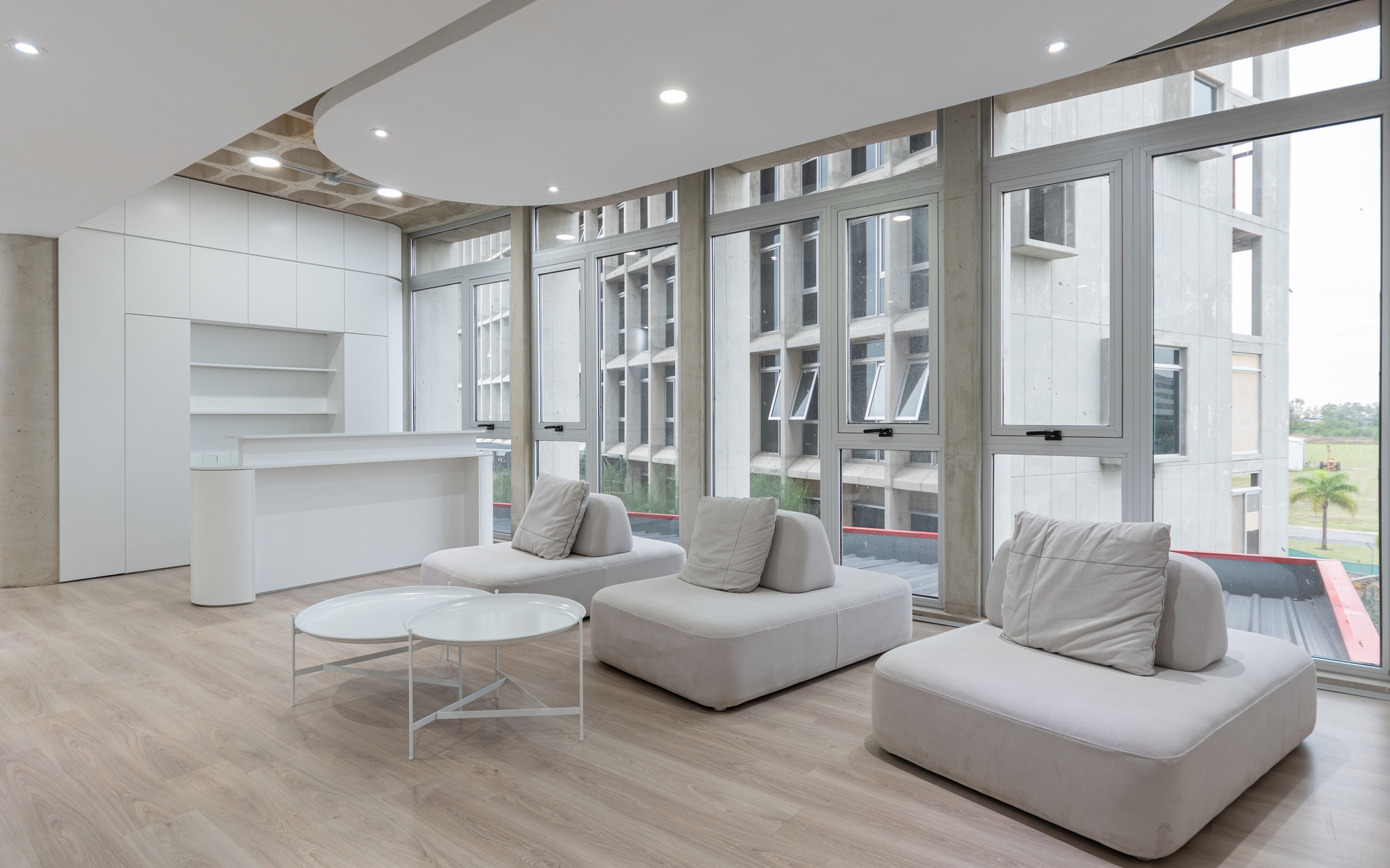 Galería de Oficinas Orange Obras Civiles / Agustín Lozada - 19