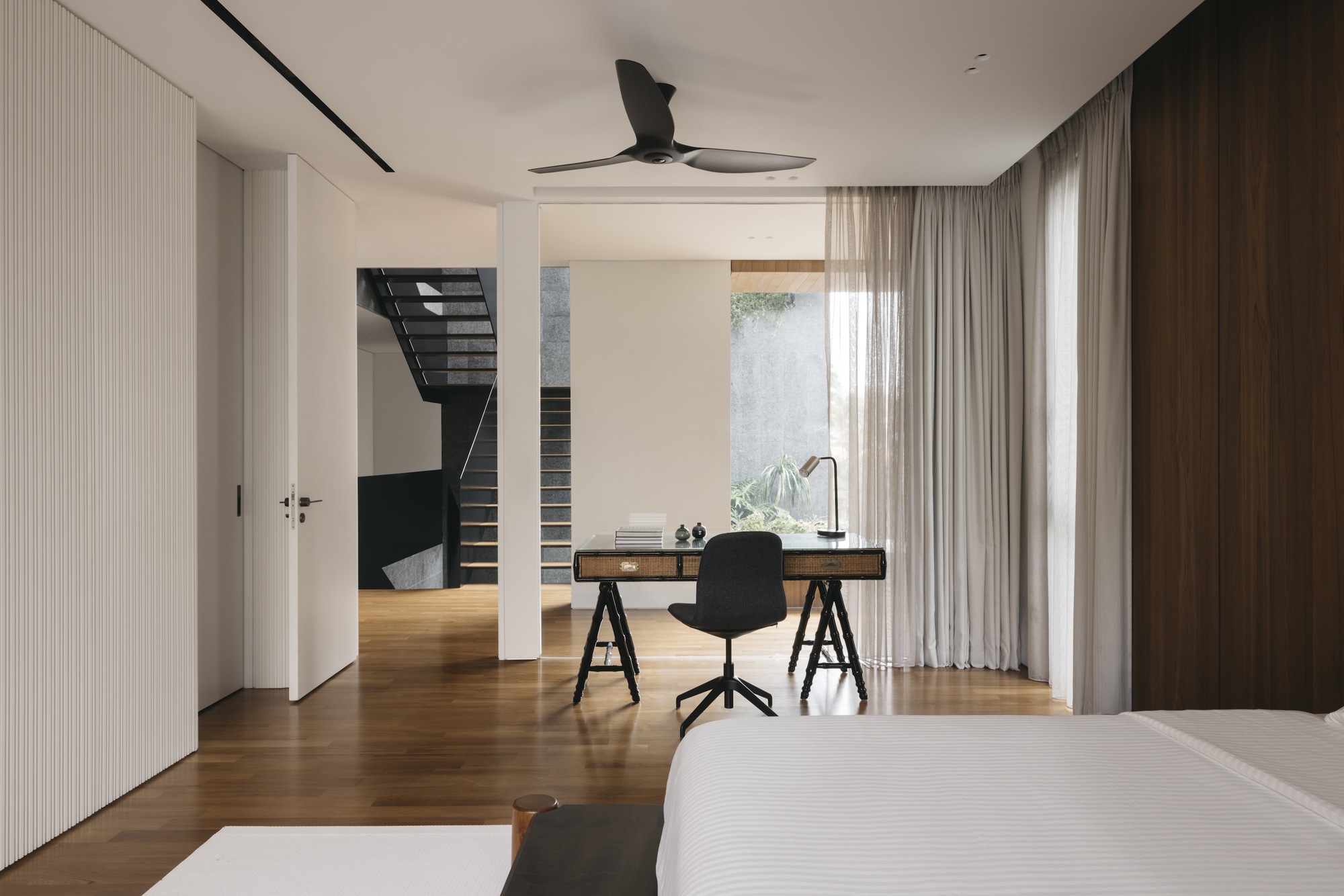 Gallery of Vale House / Ming Architects - 17