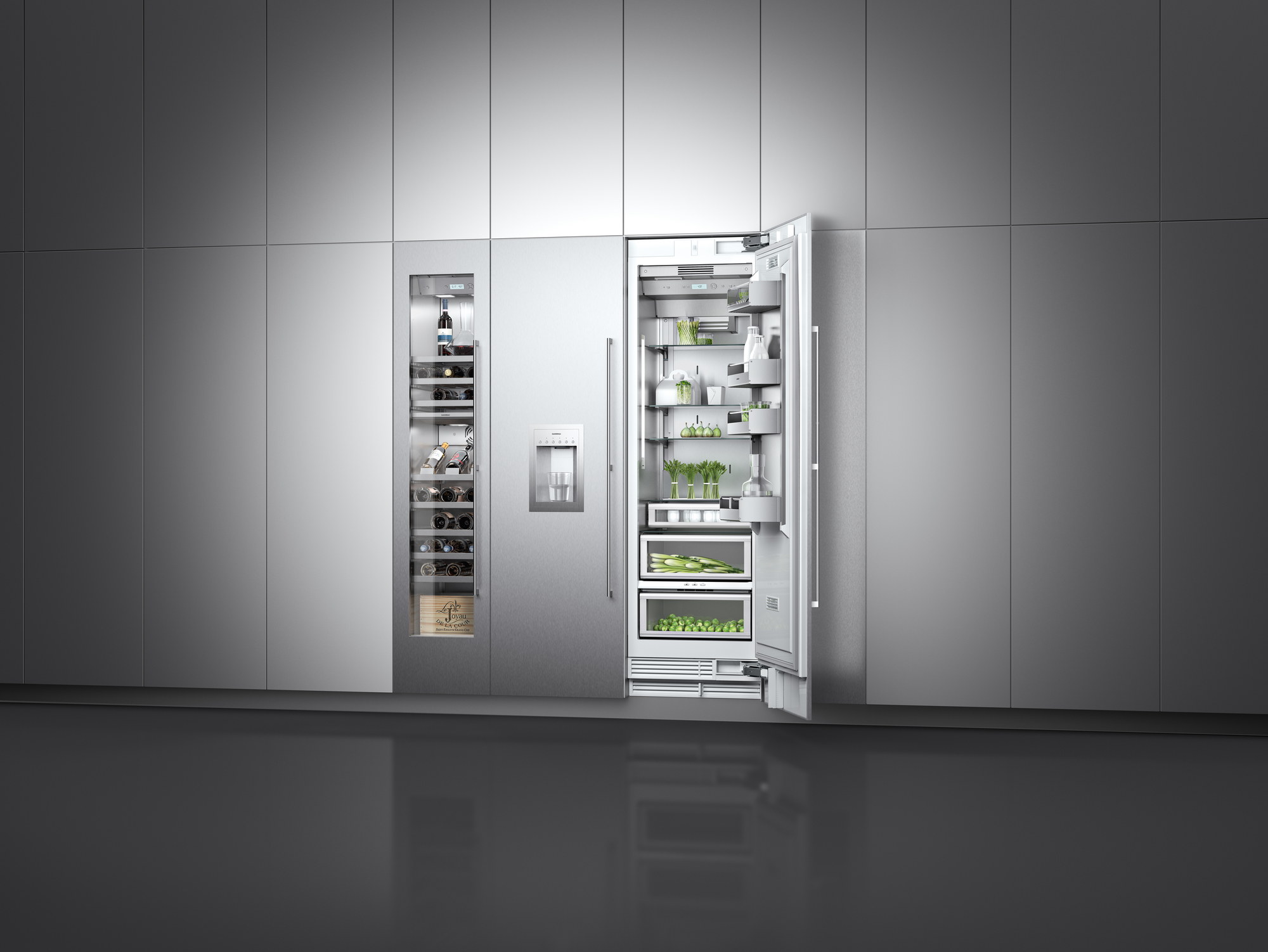 Galería de Optimizando espacios: estrategias para empotrar ...