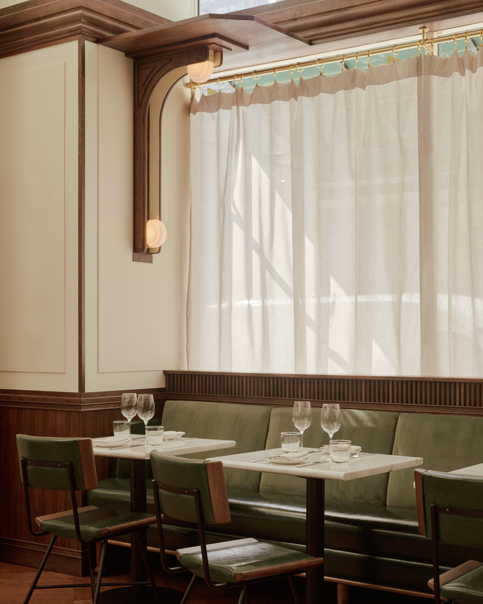 Gallery of Lupetto Restaurant / Parts and Labor Design - 10