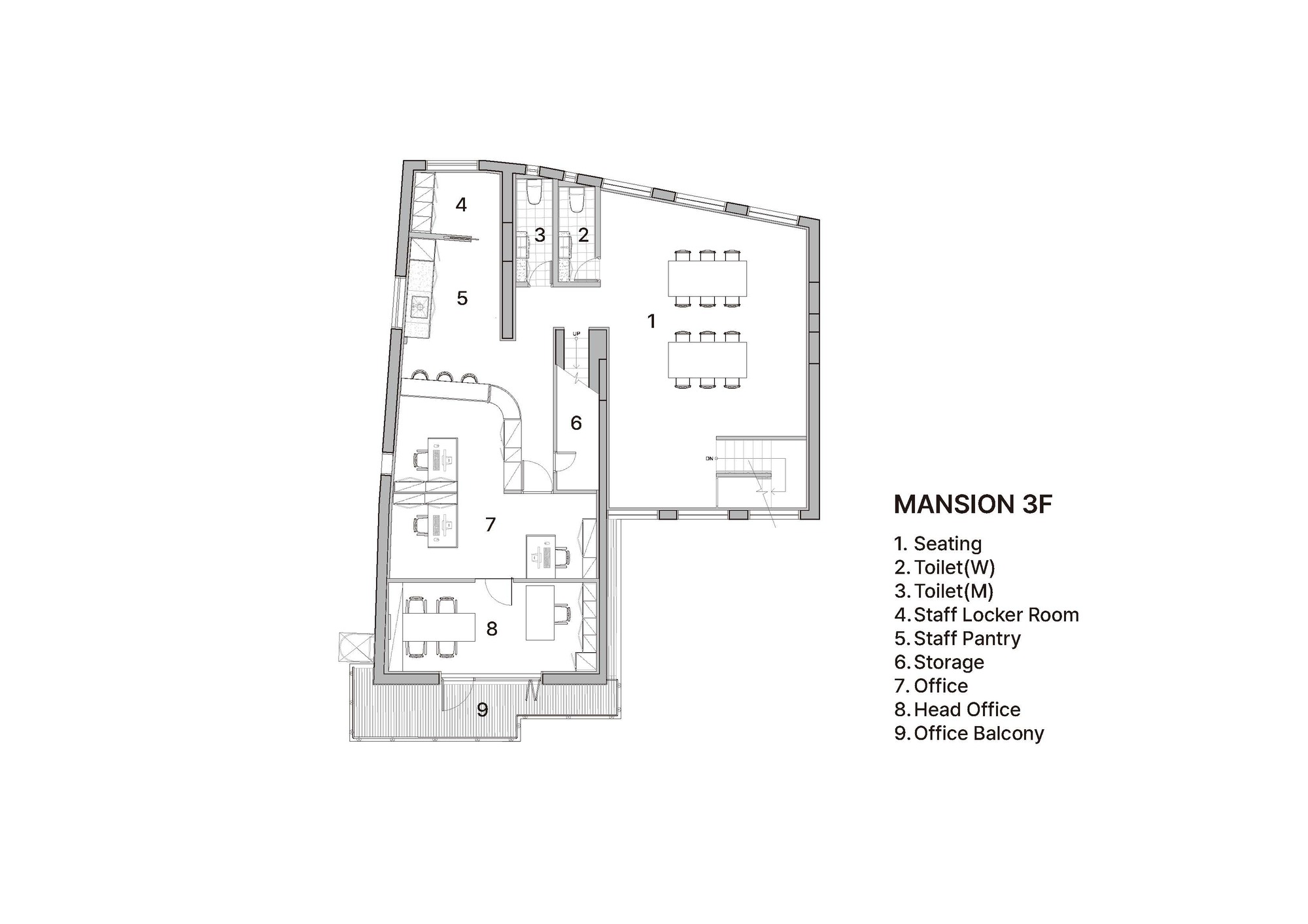 Gallery of House of B Store / Another D Studio - 30