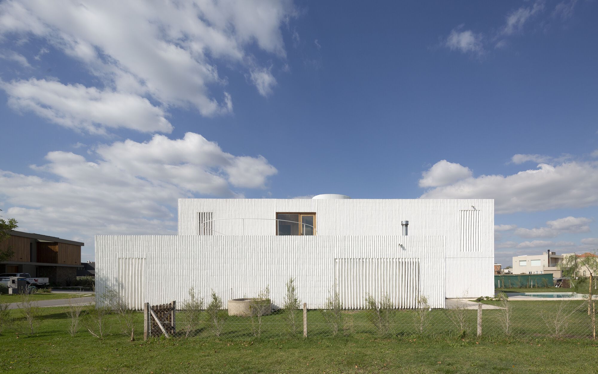 Gallery of Terra House / Fabrizio Pugliese - 15
