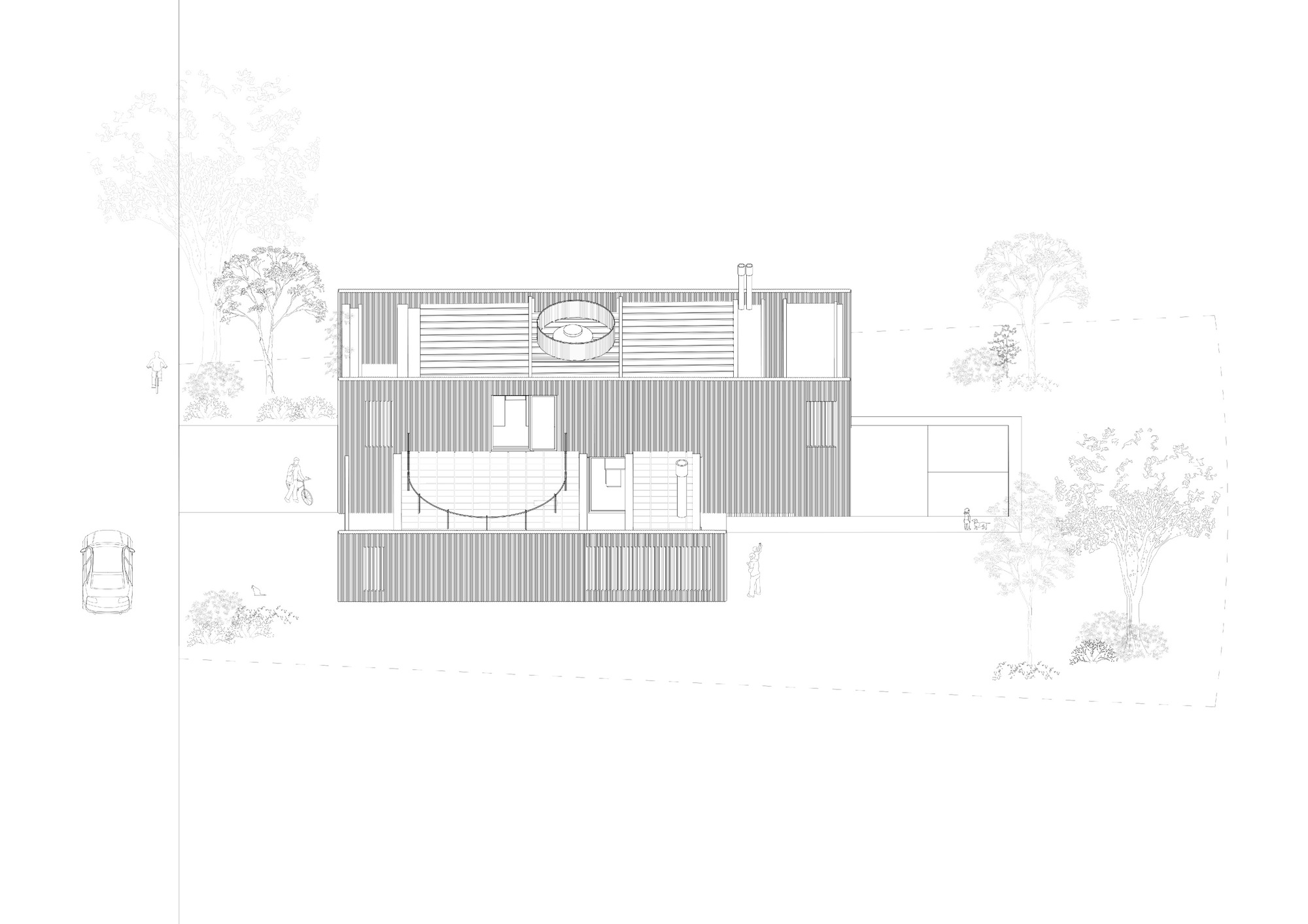 Gallery of Terra House / Fabrizio Pugliese - 42