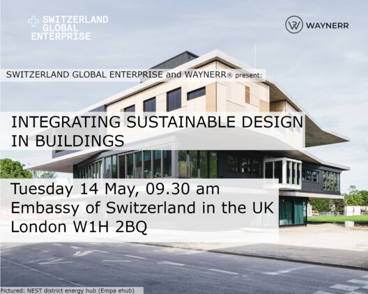 Integrating Sustainable Design In Buildings | ArchDaily