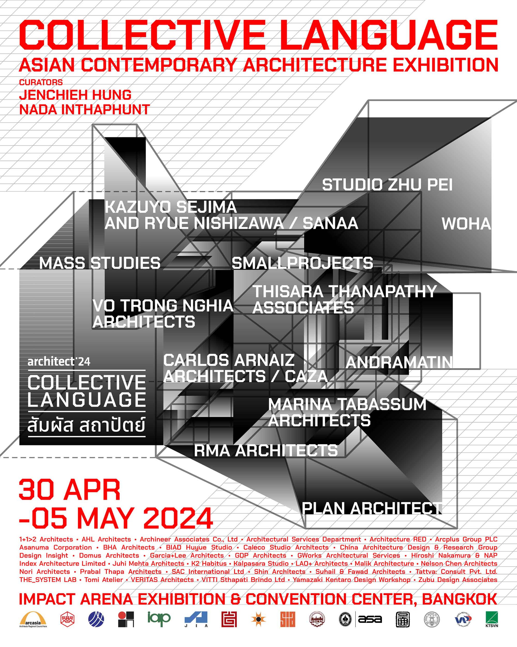 Collective Language - Asian Contemporary Architecture Exhibition ...
