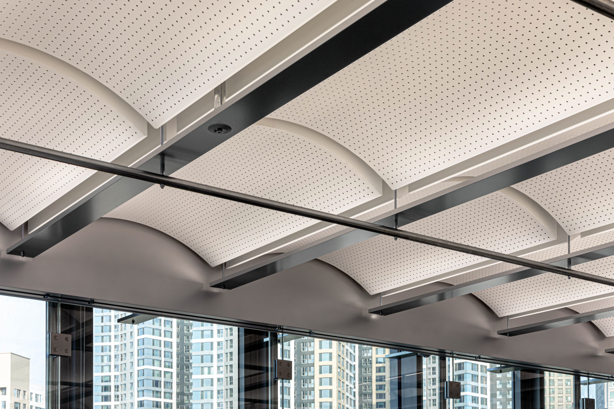 Gallery of HYBE Headquarters Office / COM + FHHH Friends - 29