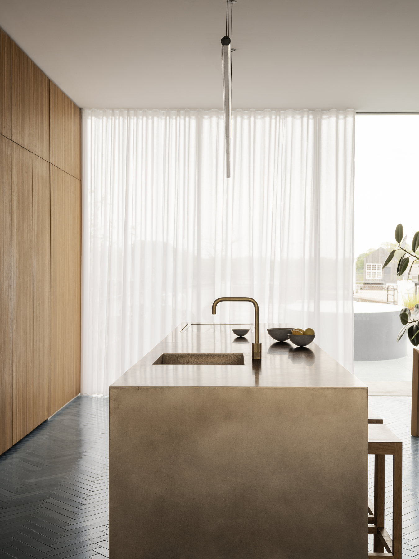 Gallery of A Modern Twist on a Classic Tap: BIG and Toni Copenhagen ...