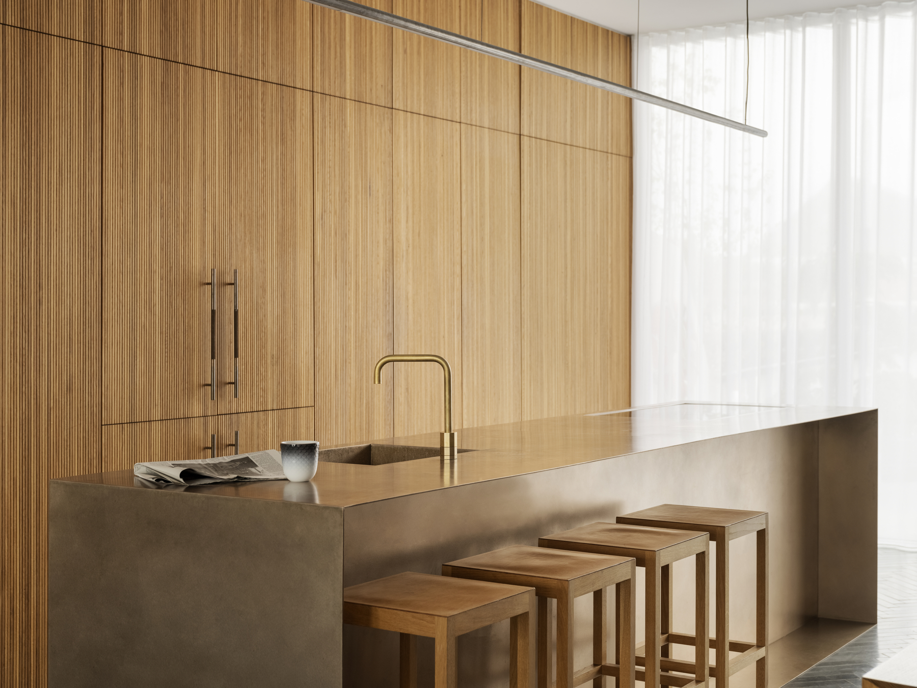 Gallery of A Modern Twist on a Classic Tap: BIG and Toni Copenhagen ...