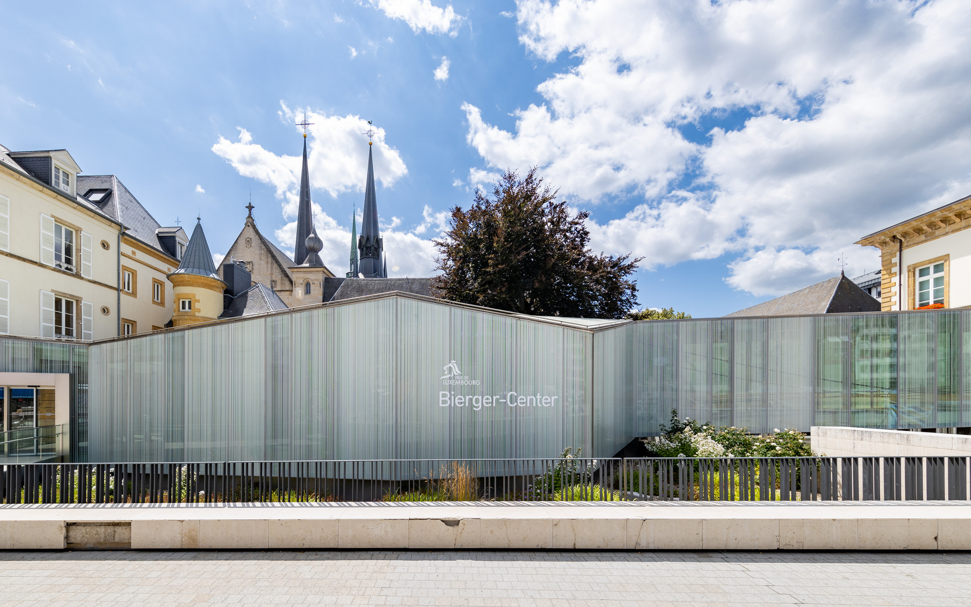Gallery of Luxembourg Architecture City Guide: 23 Projects to Explore ...