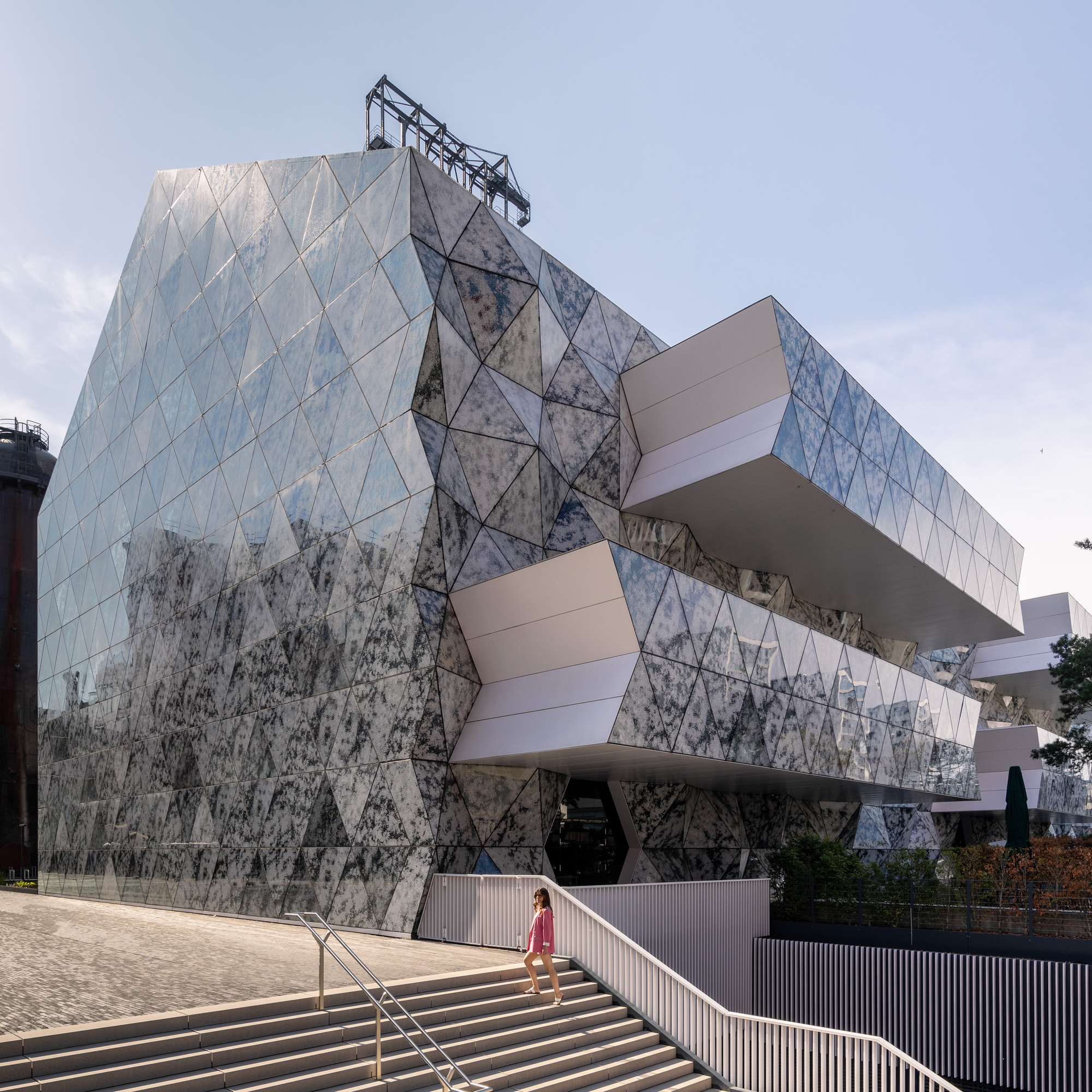 Gallery of Luxembourg Architecture City Guide: 23 Projects to Explore ...