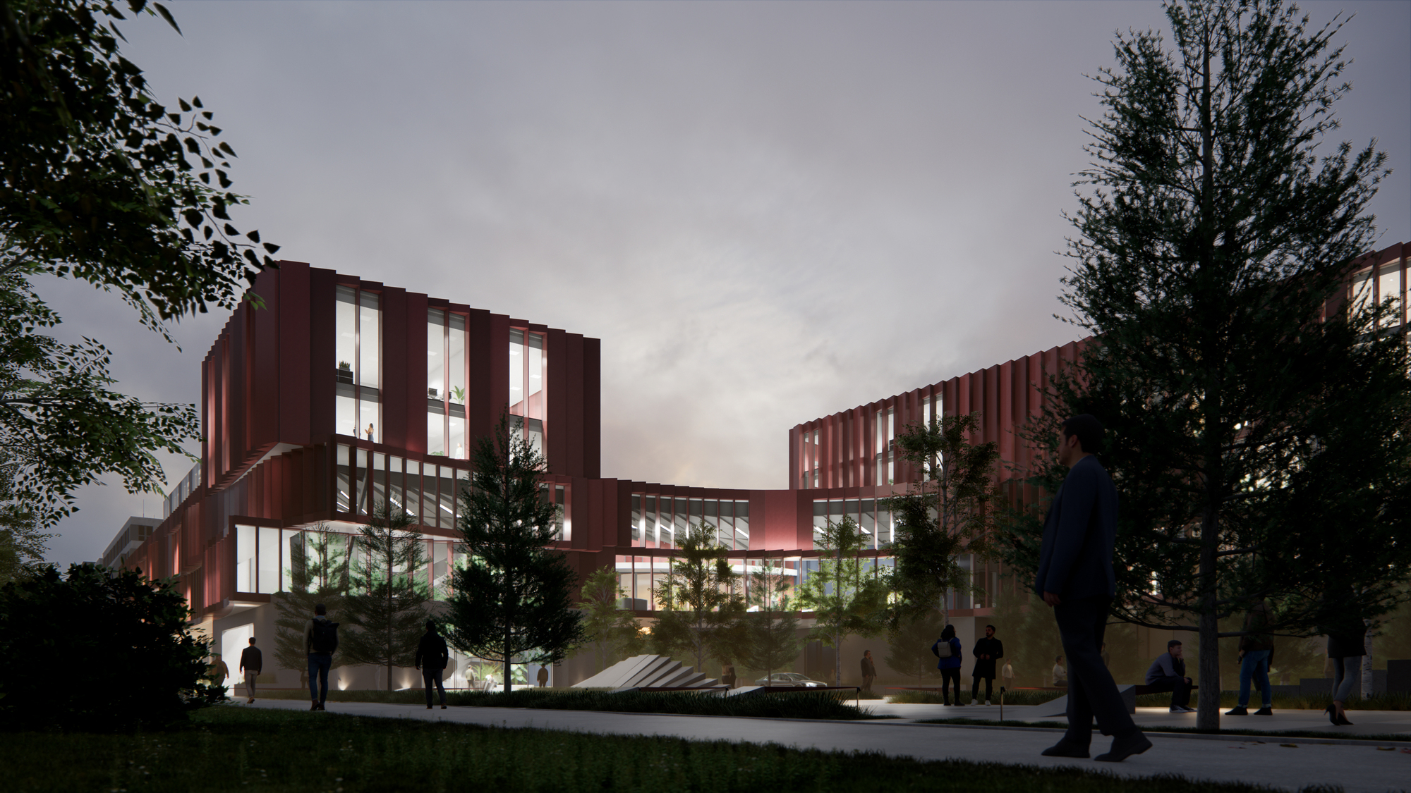 Gallery of The Enscape 4 All - Architectural Real-Time Visualization ...