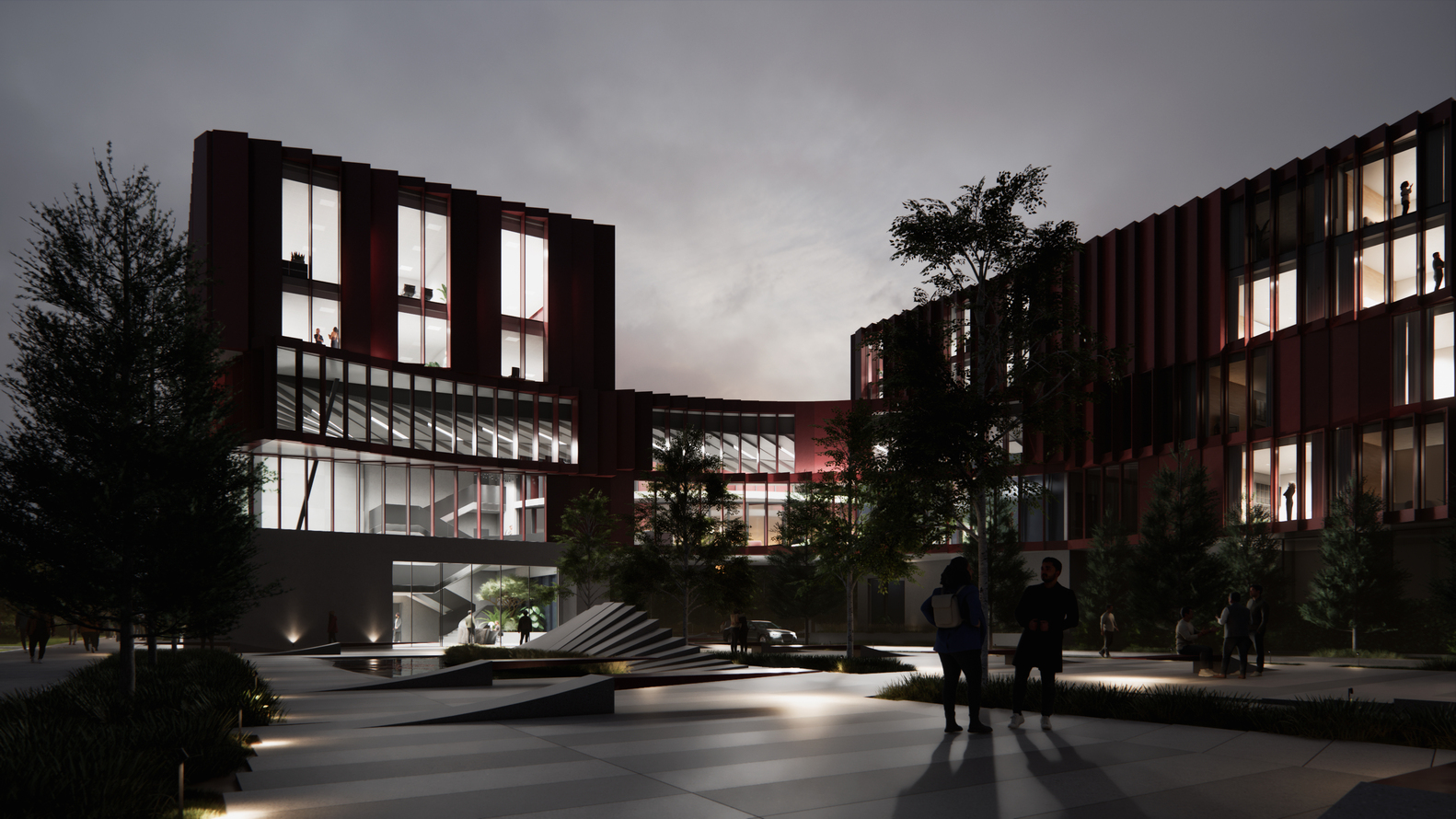 Gallery of The Enscape 4 All - Architectural Real-Time Visualization ...