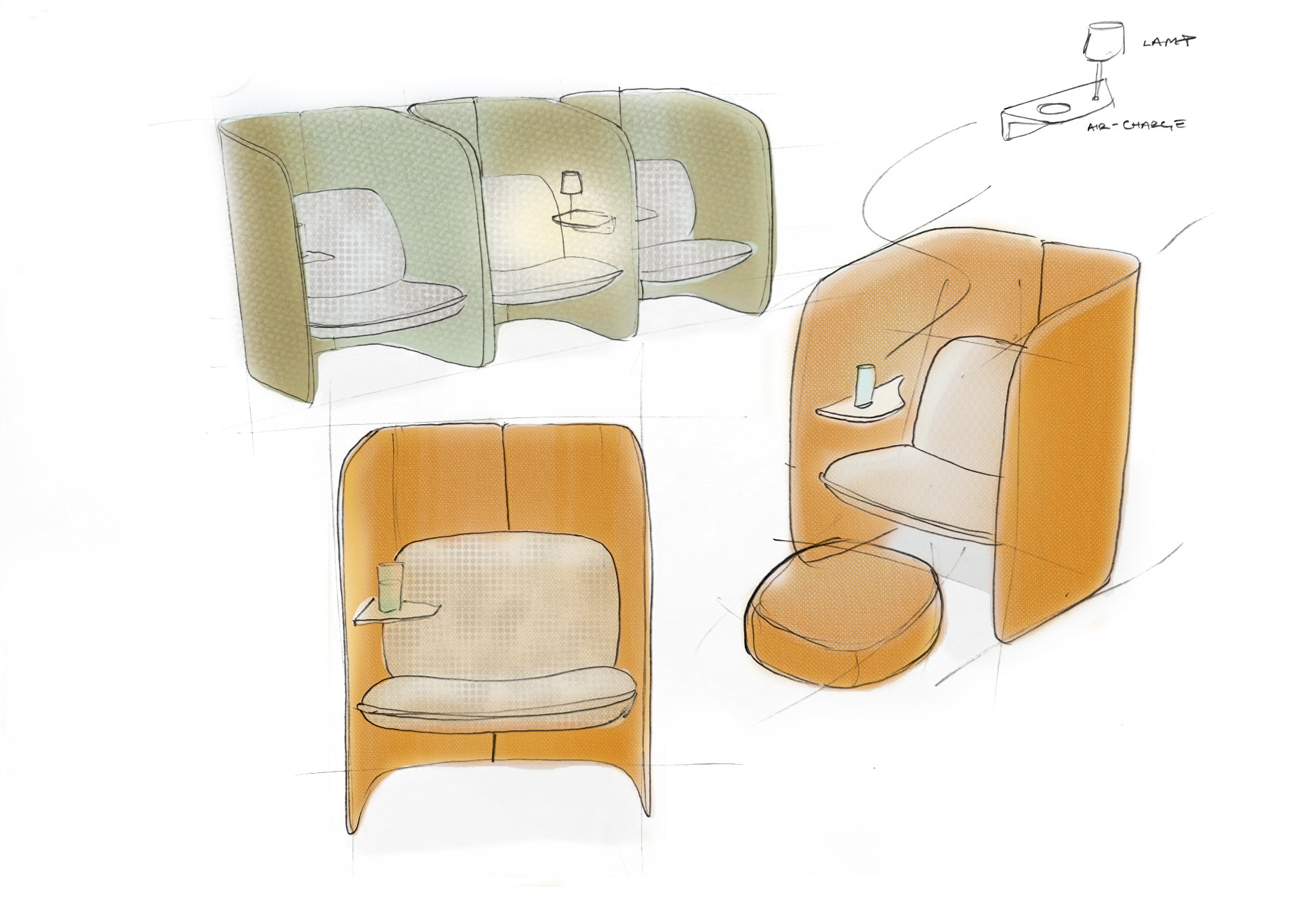 Gallery of A New Level of Functional Privacy in Airports: The Rise of ...