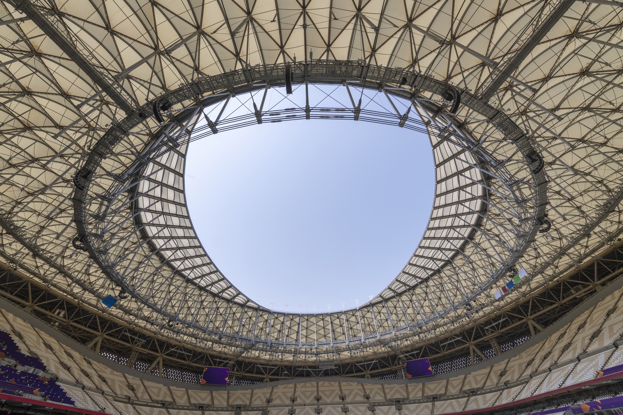 Gallery of Lusail FIFA Stadium / Foster + Partners - 10