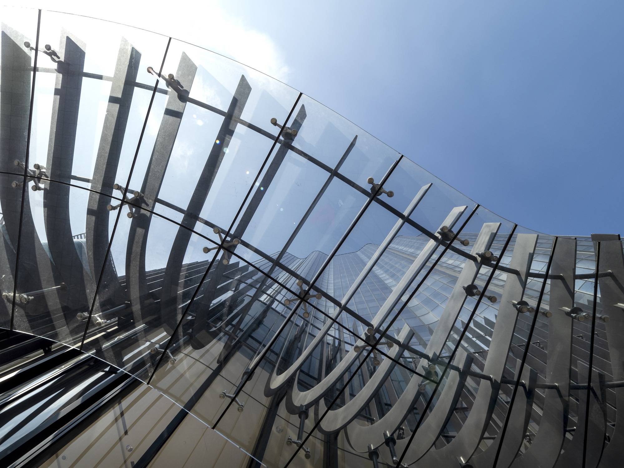 Gallery of Winbond Electronics Corporation Zhubei Building / XRANGE Architects + JJP Architects ...