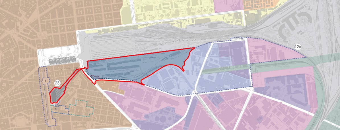 Naples Garibaldi-Porta Est Complex and the Urban Regeneration of the ...