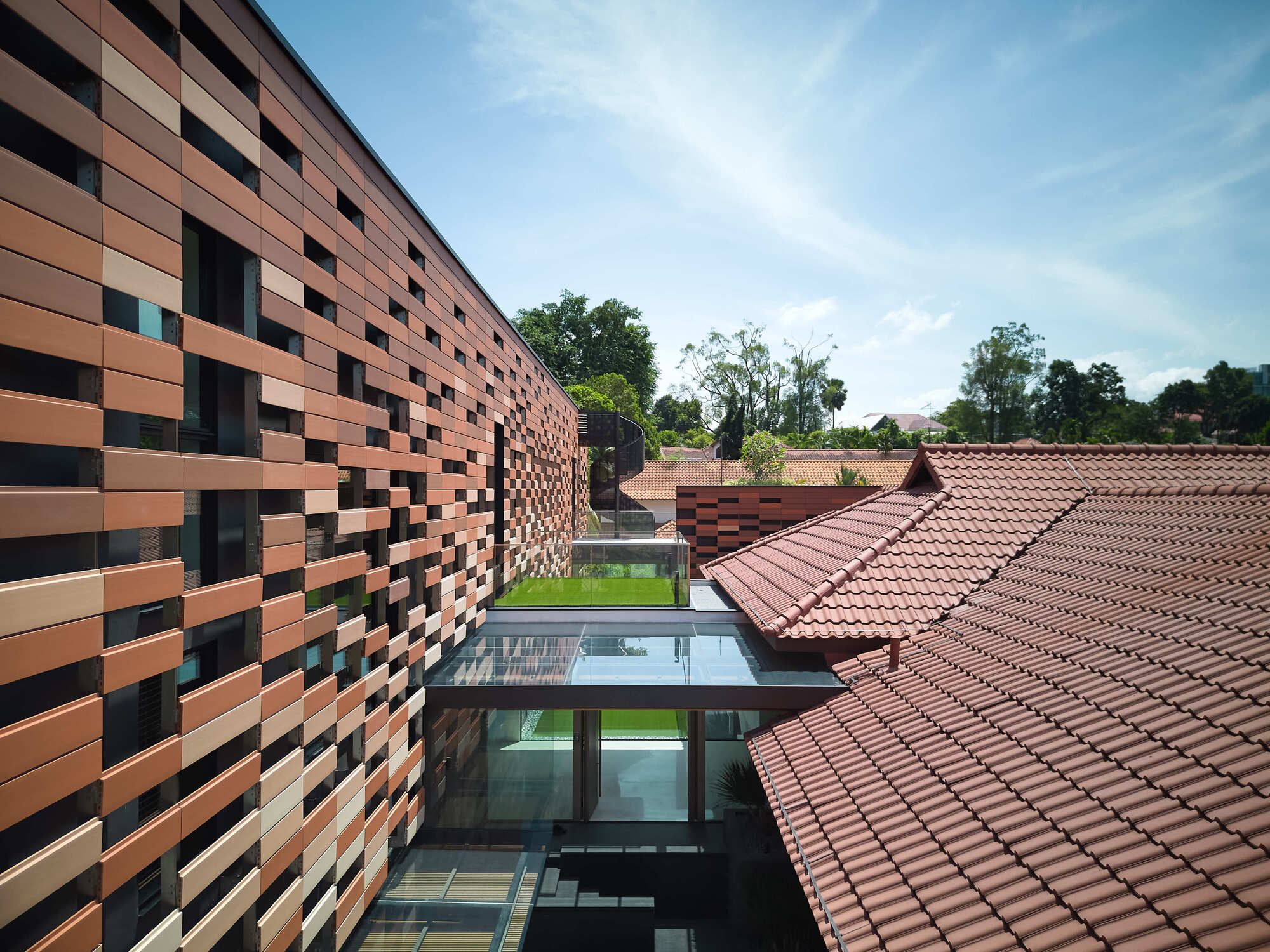 Gallery of Terracotta House / K2LD Architects - 6