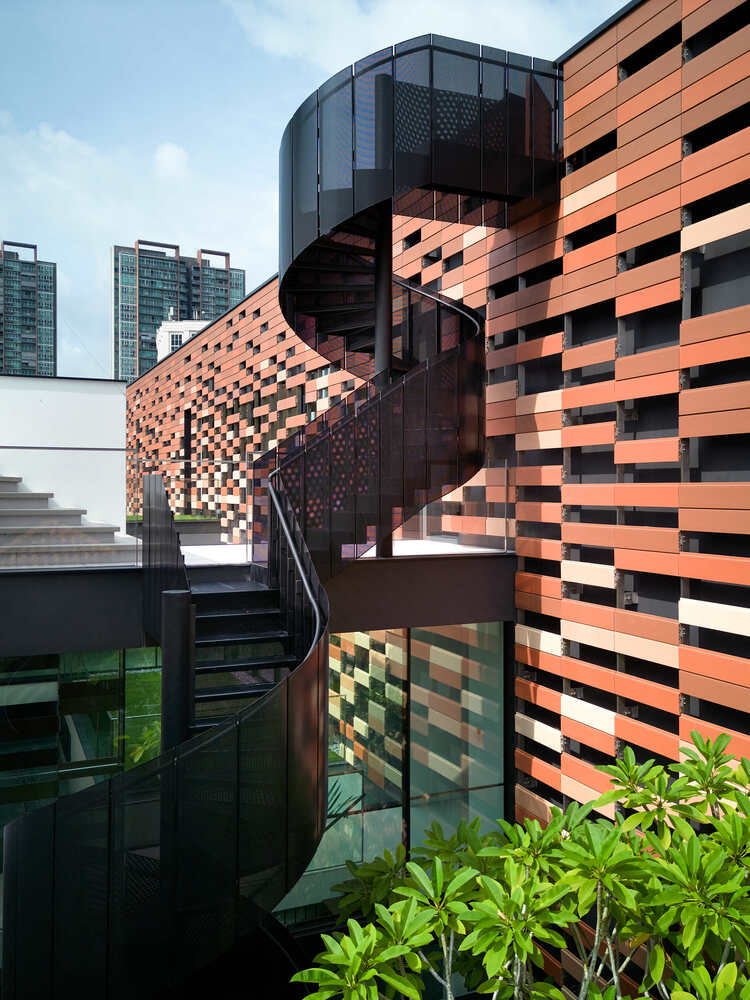 Gallery of Terracotta House / K2LD Architects - 3
