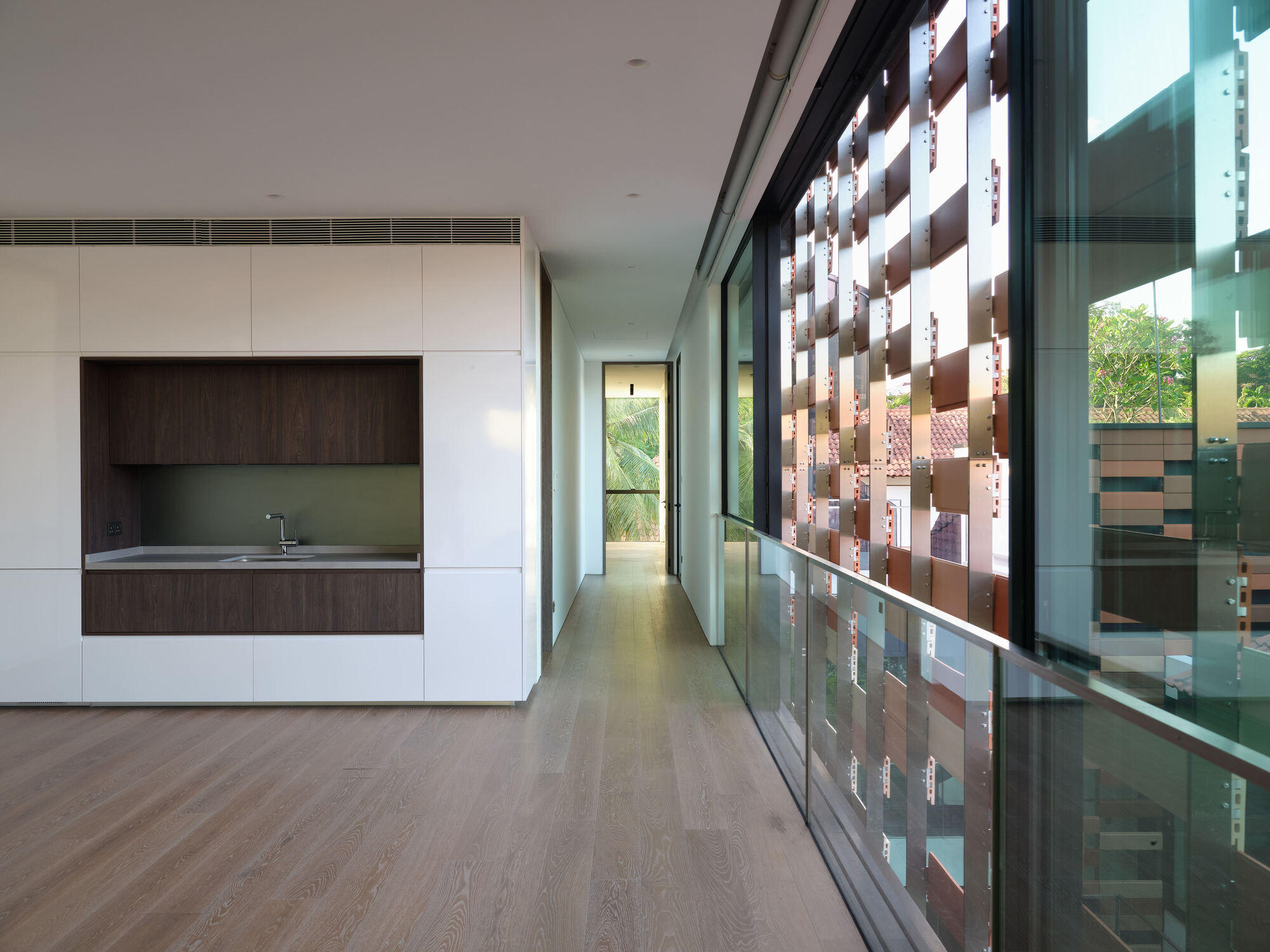 Gallery of Terracotta House / K2LD Architects - 9