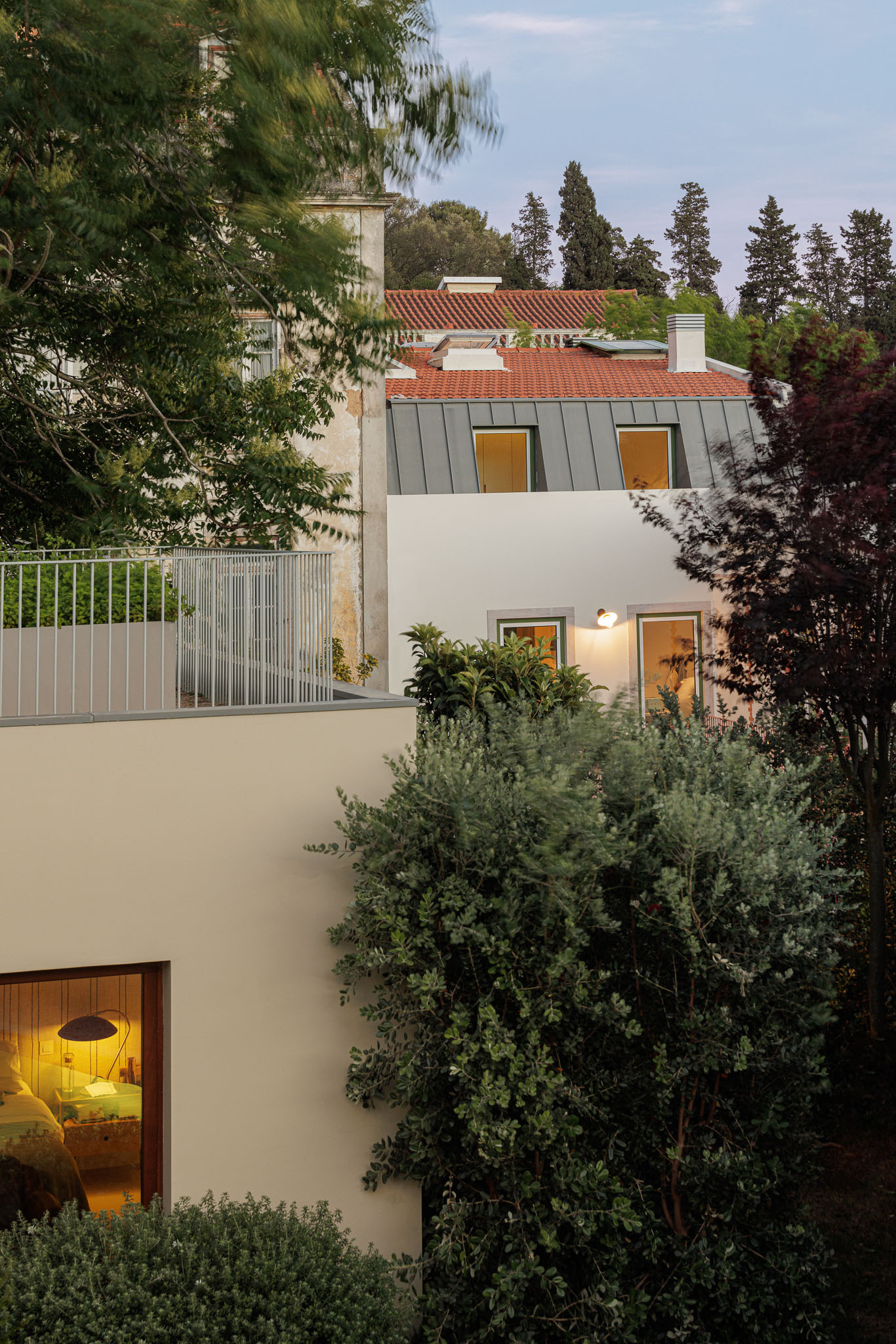 Gallery of House Possidónio da Silva 37 / Fragmentos - 36