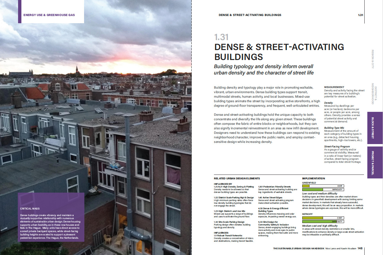 Gallery of The Sustainable Urban Design Handbook - 5