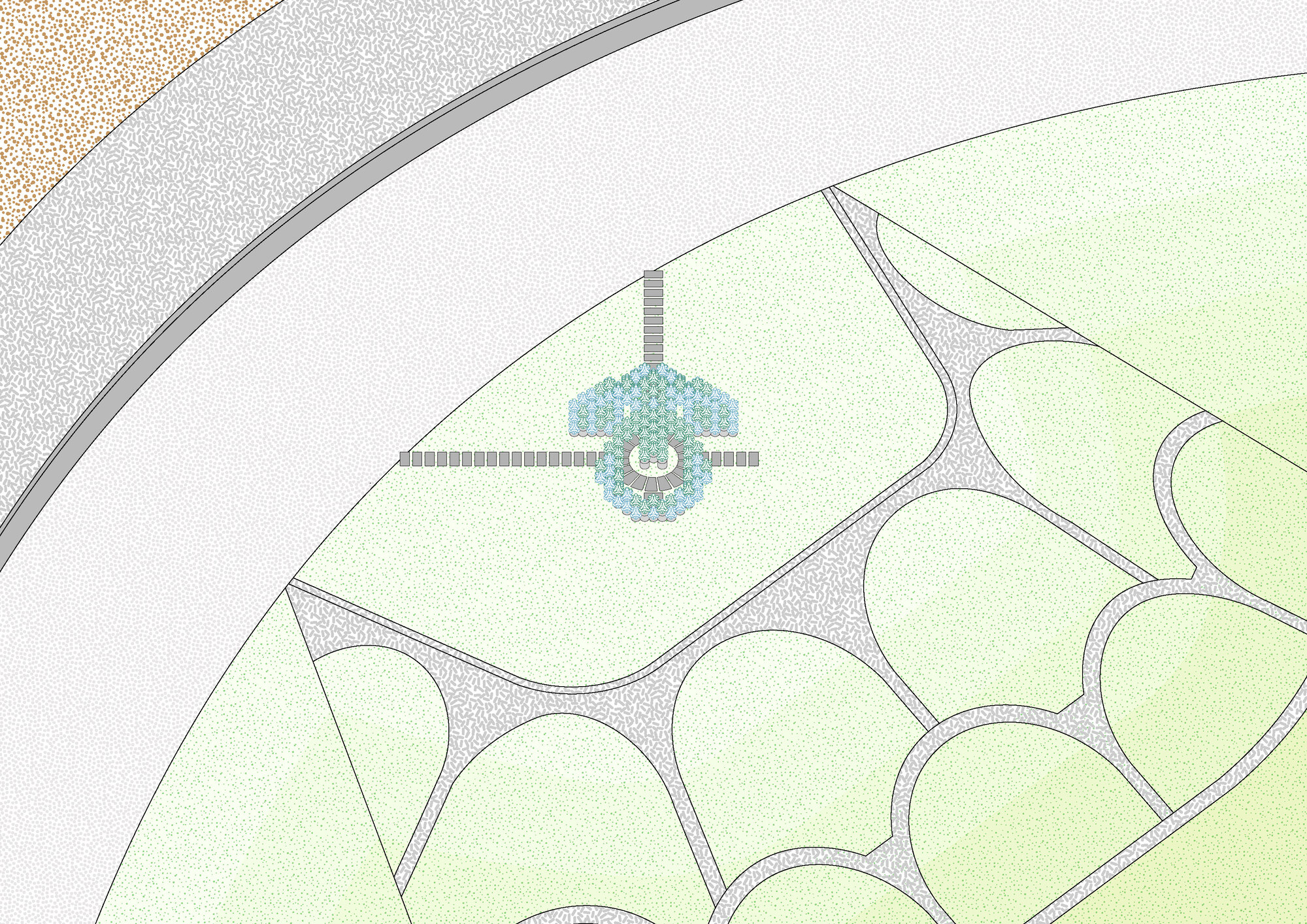 Gallery of The Possibilities of Pavilion, Three Ecological Pavilions by ...