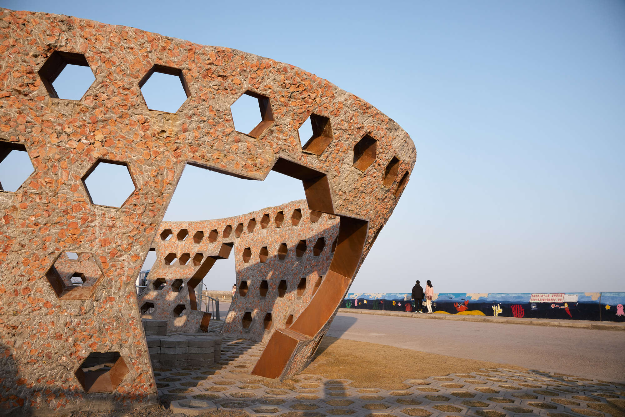 Gallery of The Possibilities of Pavilion, Three Ecological Pavilions by ...