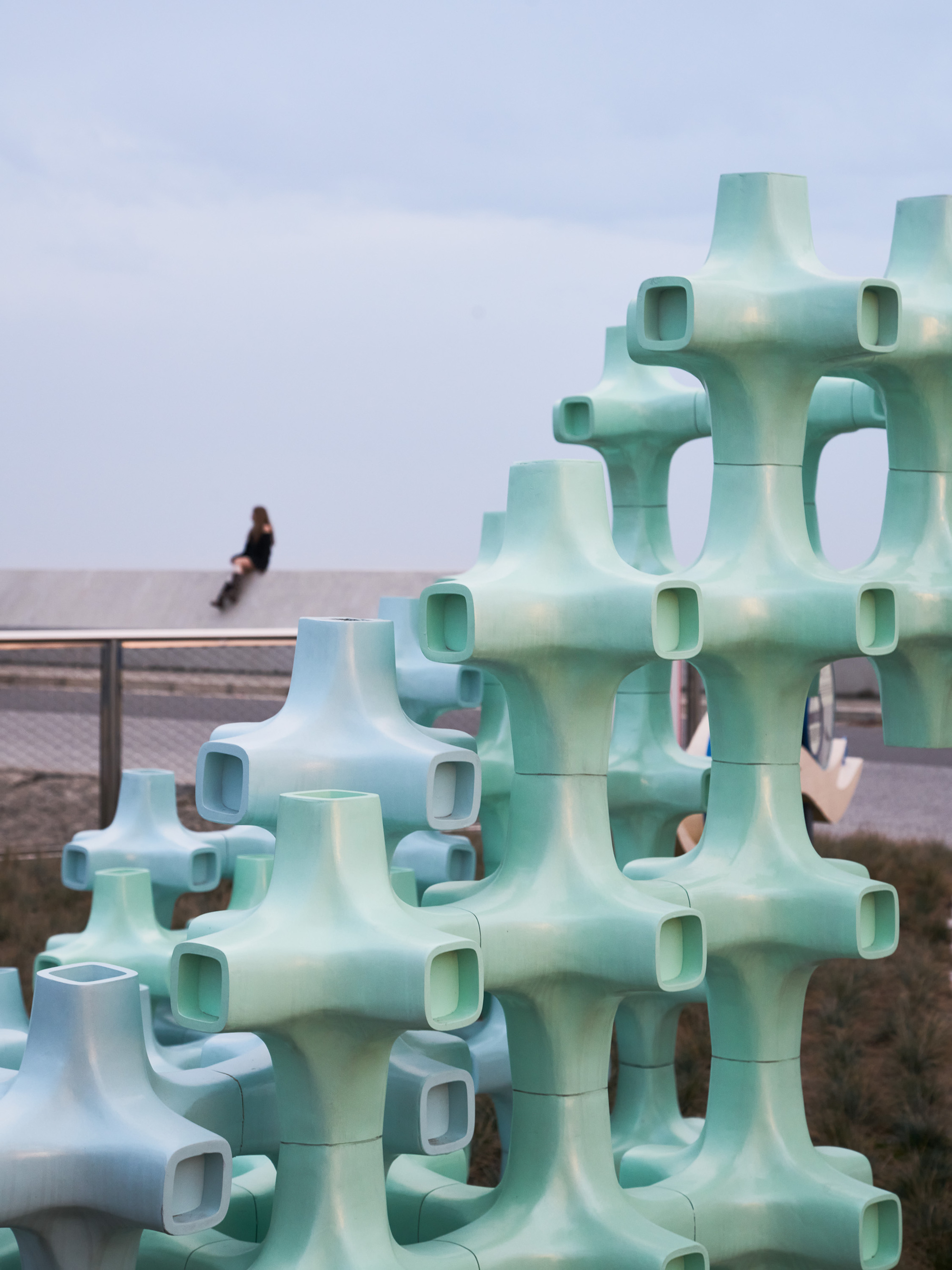 Gallery of The Possibilities of Pavilion, Three Ecological Pavilions by ...