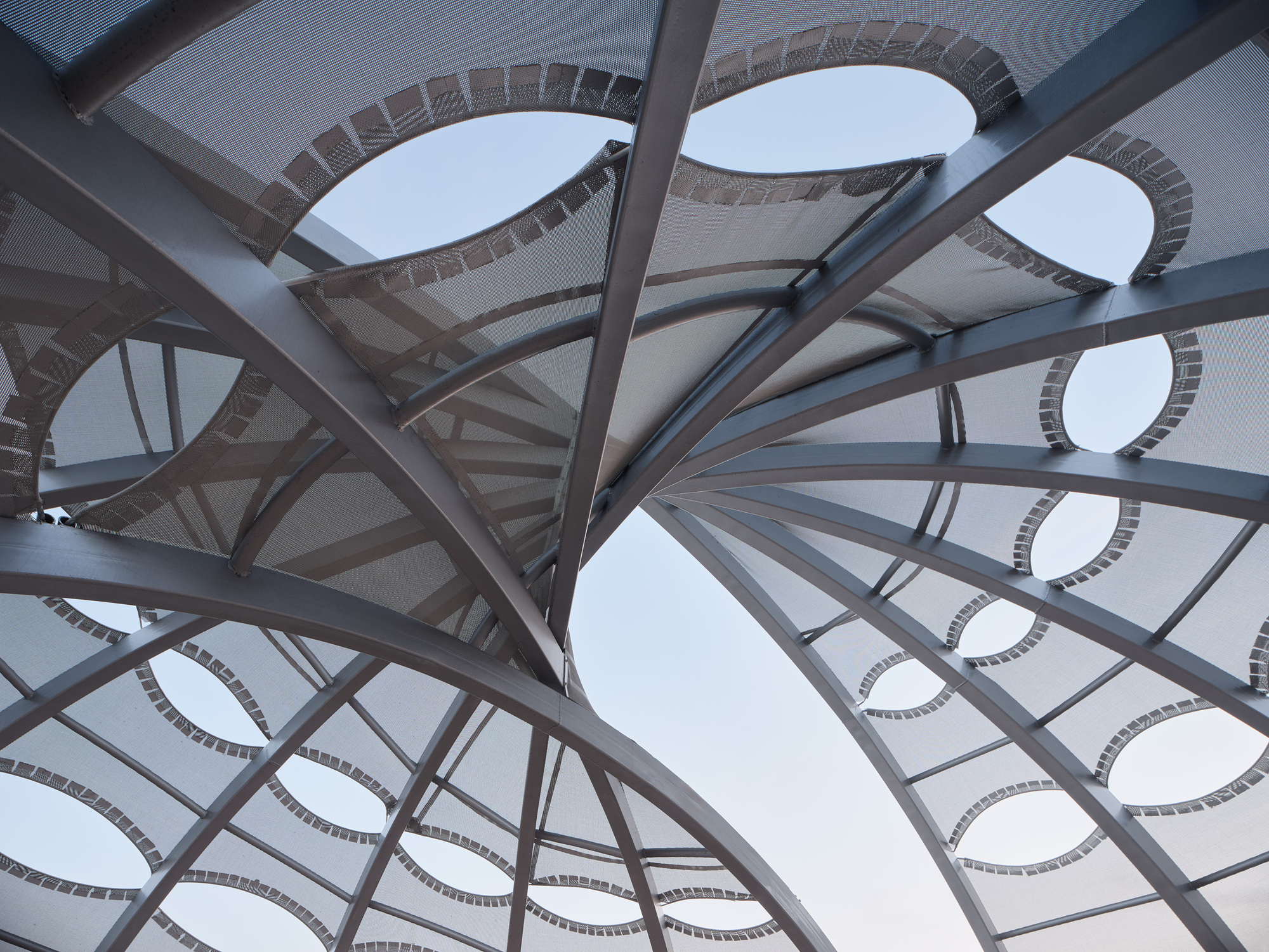 Gallery of The Possibilities of Pavilion, Three Ecological Pavilions by ...