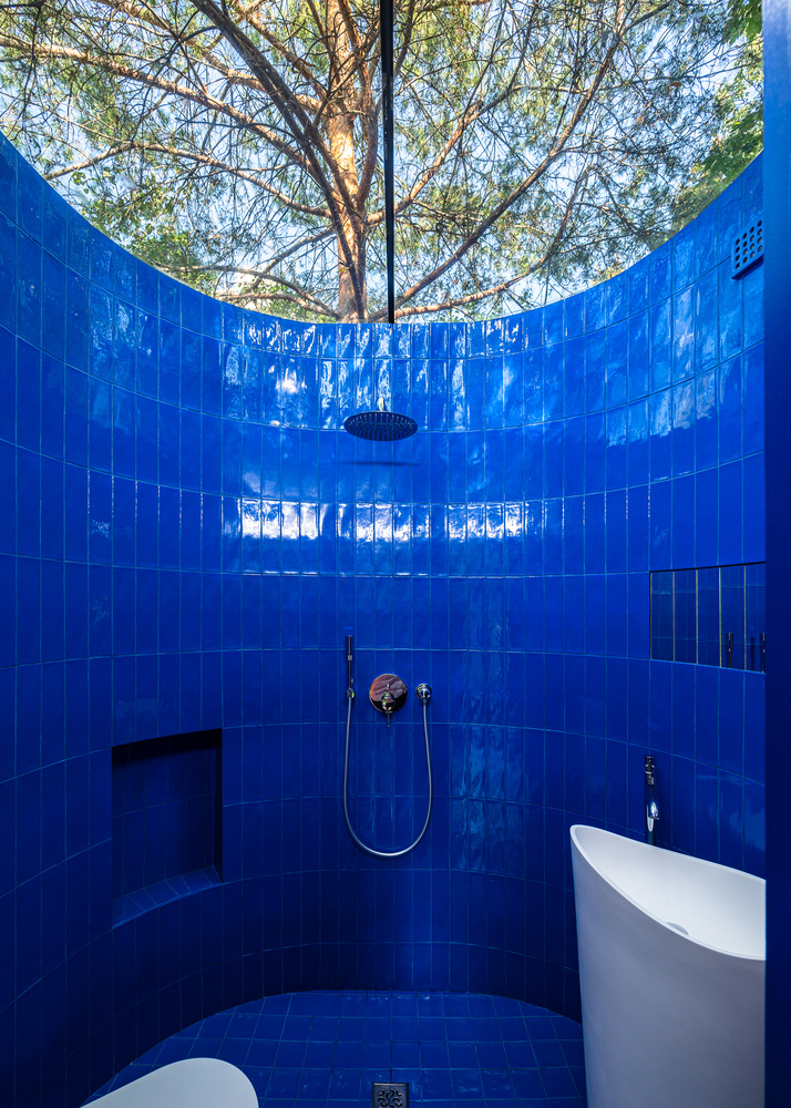 Gallery of House of Color Downtown Oasis / NOKE Architects - 15