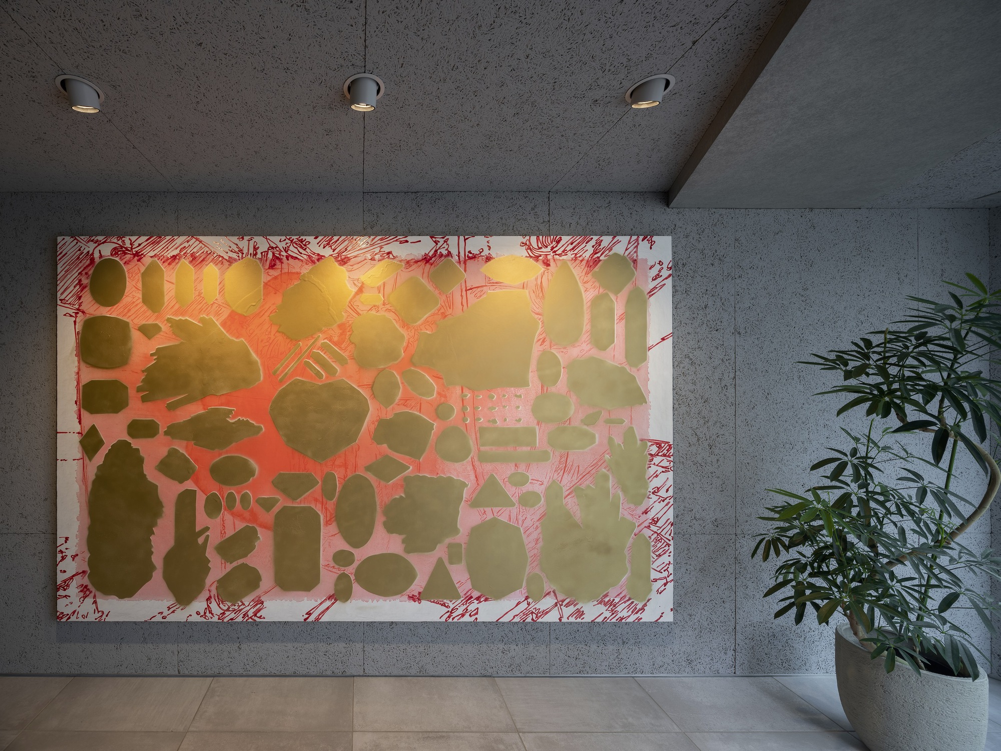 Gallery of TOPAZ Shinokachimachi Residential Building / Yuko Nagayama ...