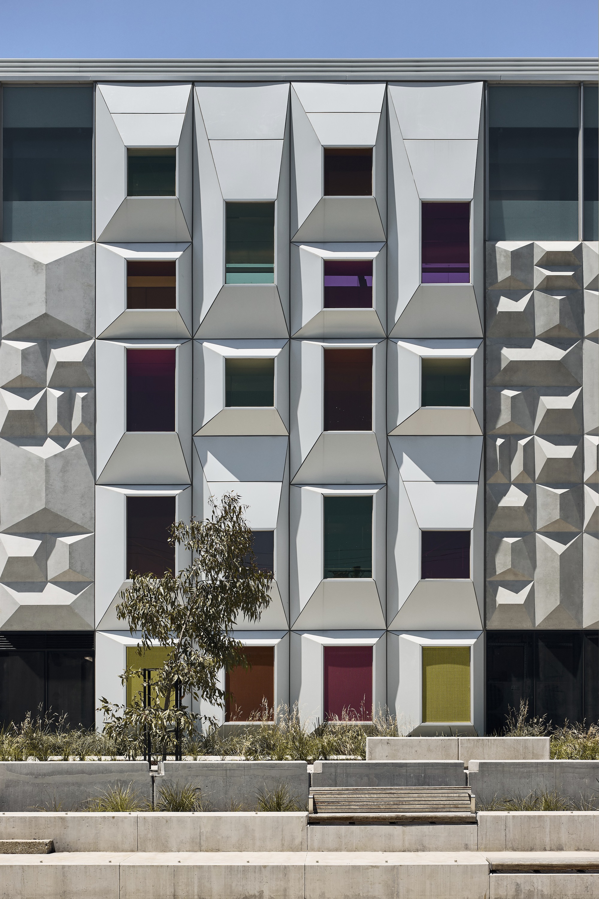 Gallery of Preston Level Crossing Removal Project / Wood/Marsh - 9