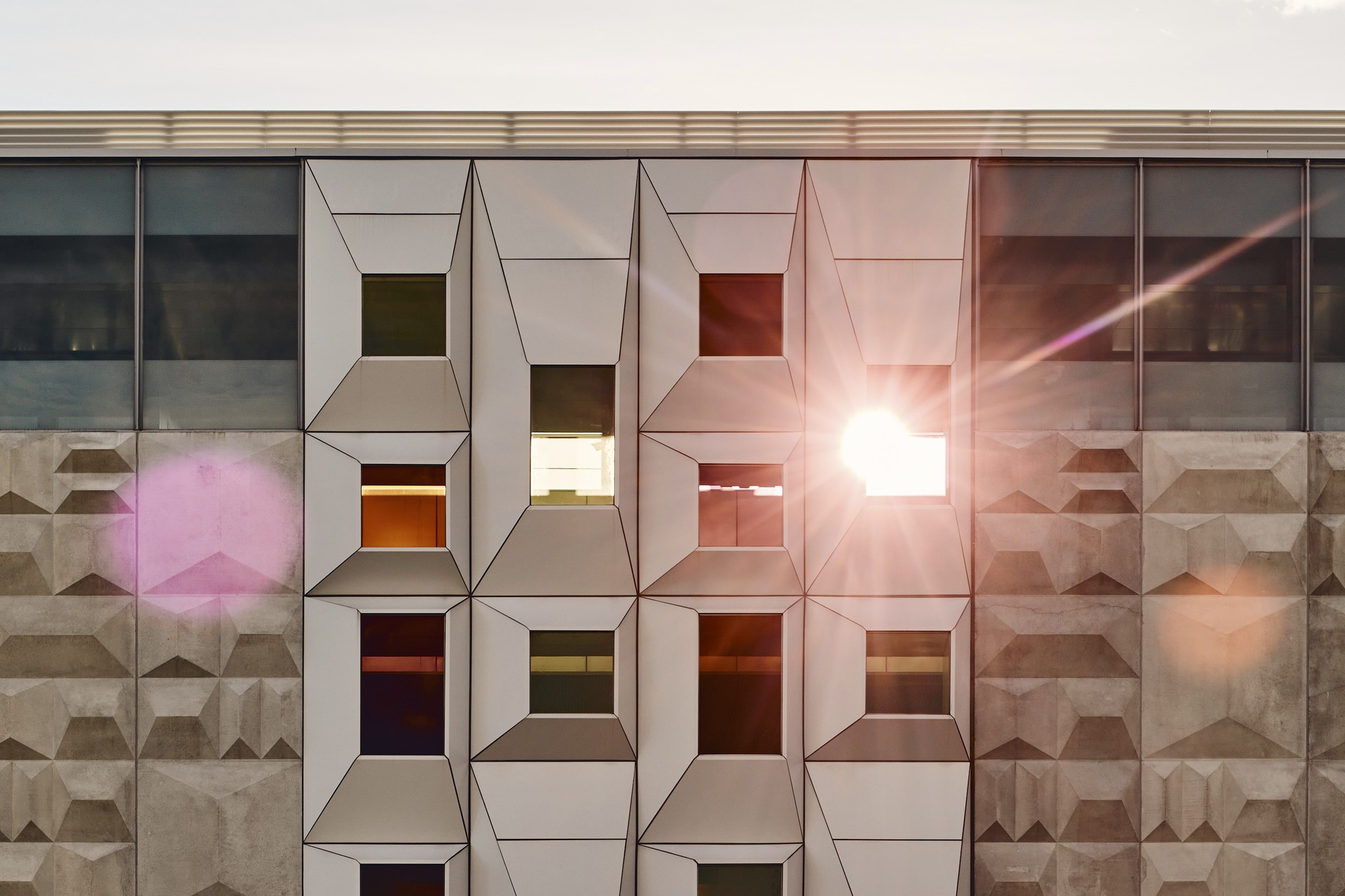 Gallery of Preston Level Crossing Removal Project / Wood/Marsh - 15