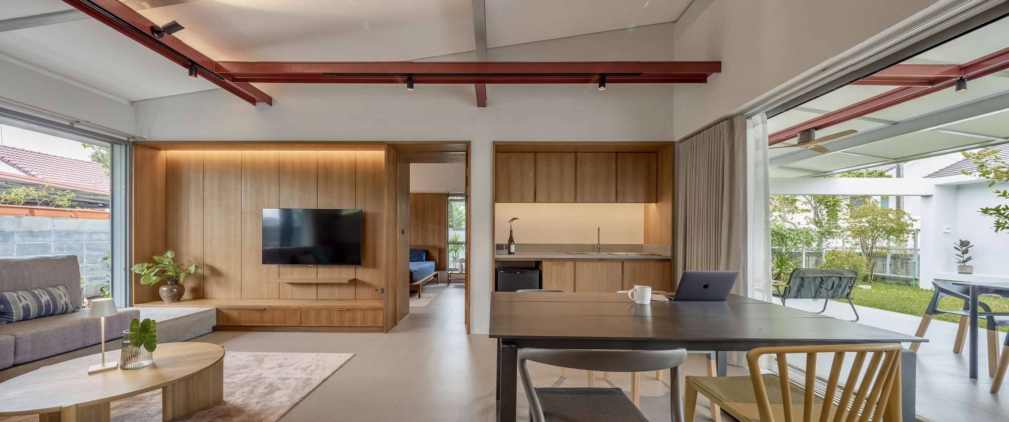 Gallery of EE House / WOS Architects - 14