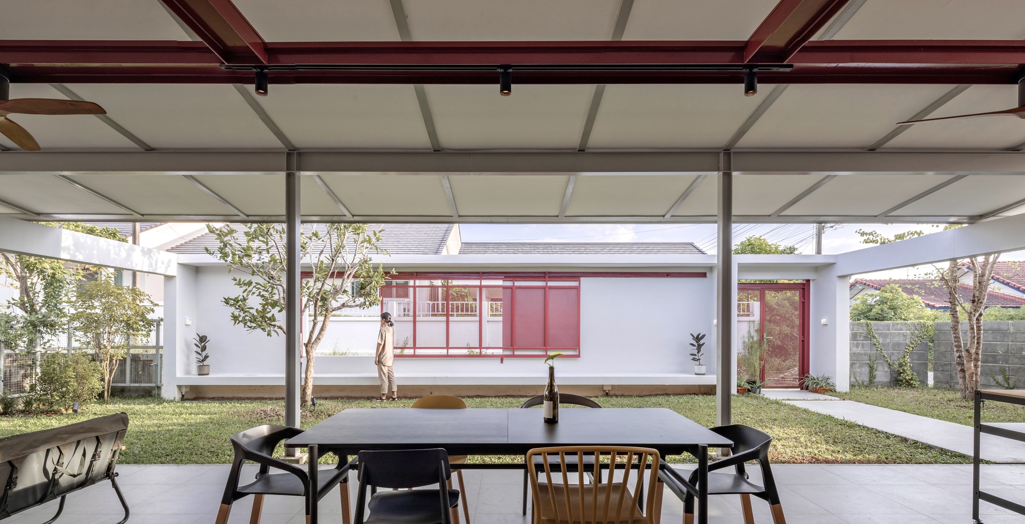 Gallery of EE House / WOS Architects - 12