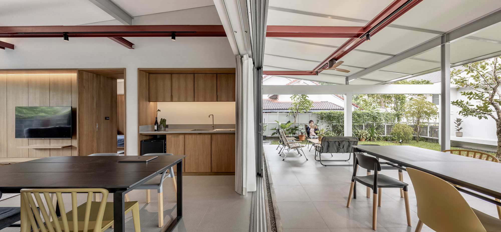 Gallery of EE House / WOS Architects - 10