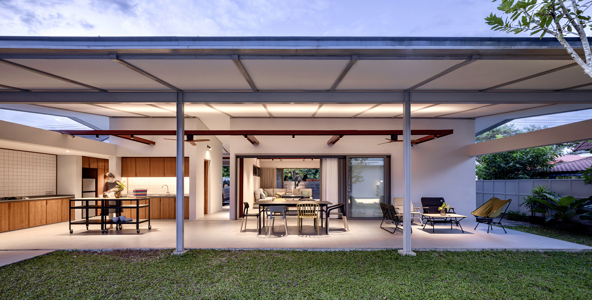 Gallery of EE House / WOS Architects - 18